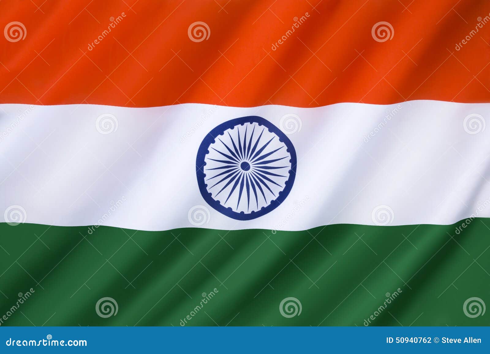Flagga india arkivfoto. Bild av flaggor, land, symbol - 50940762