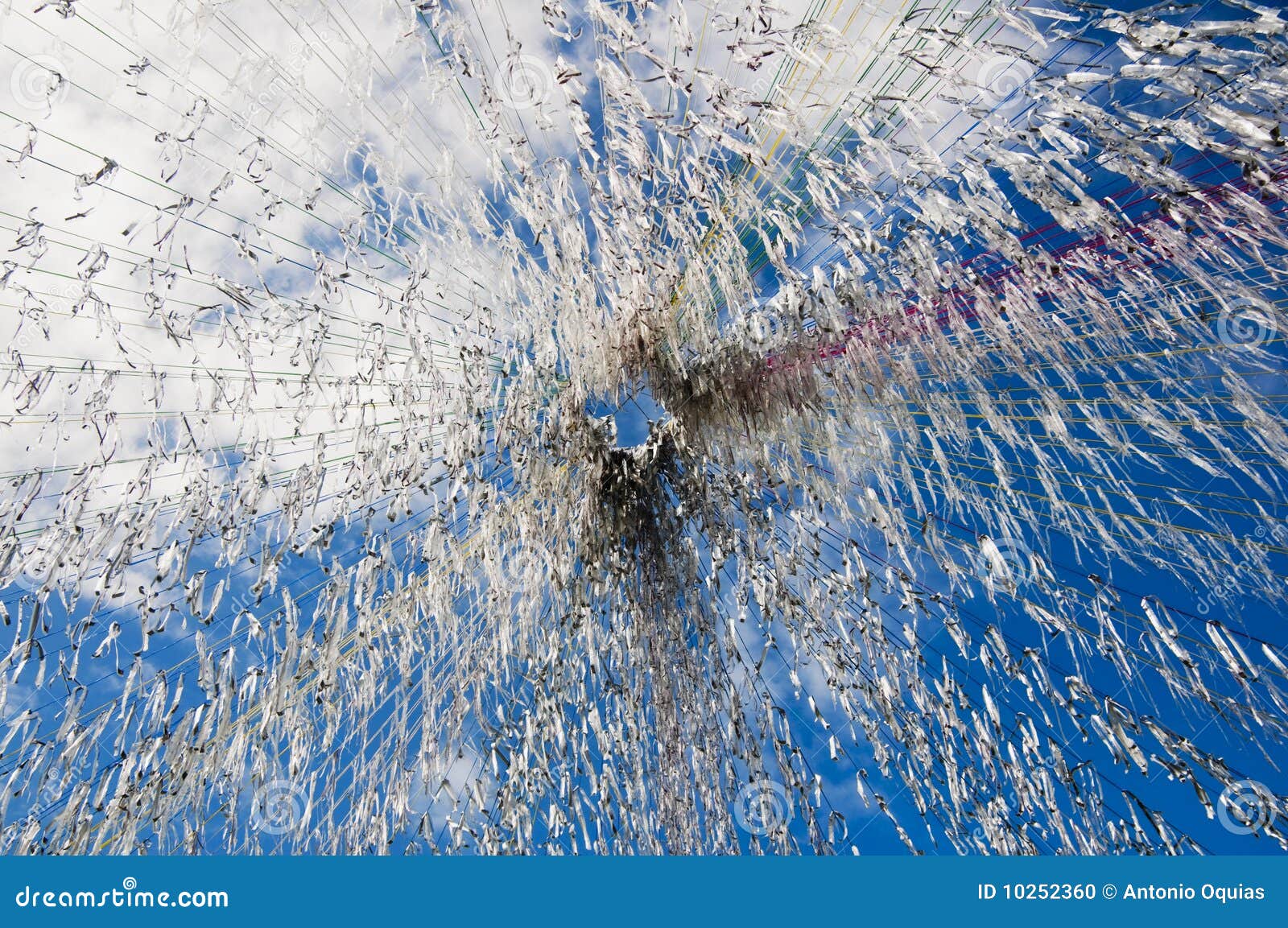 Flaglets stock photo. Image of pattern, fiesta, flaglets - 10252360