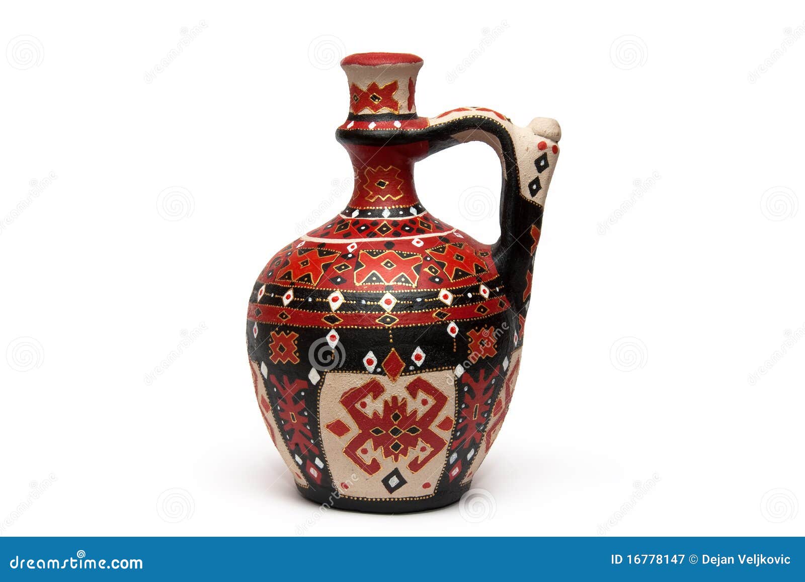 Flagon stock image. Image of antique, portrait, drink - 16778147