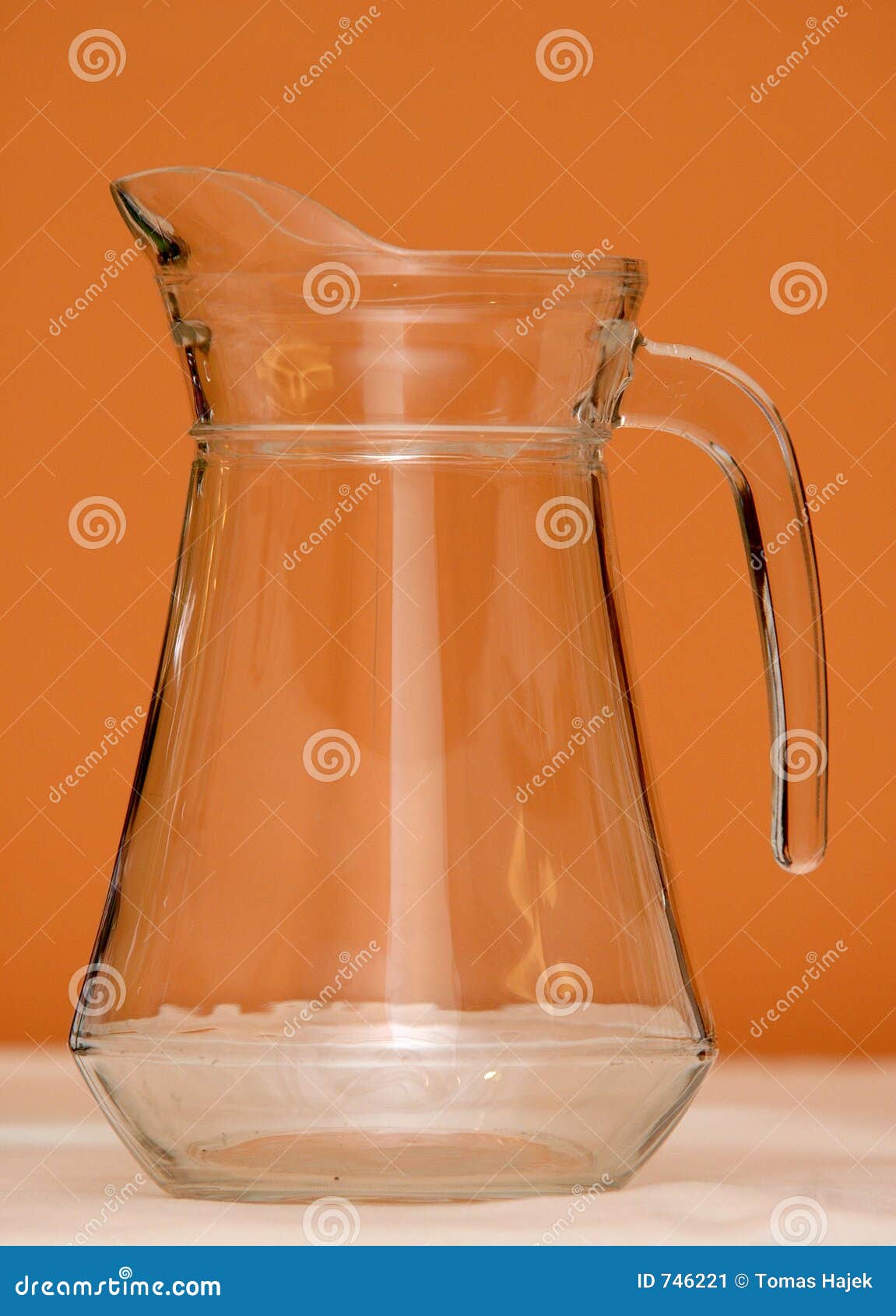 Flagon stock image. Image of glassware, pitcher, liquid - 746221