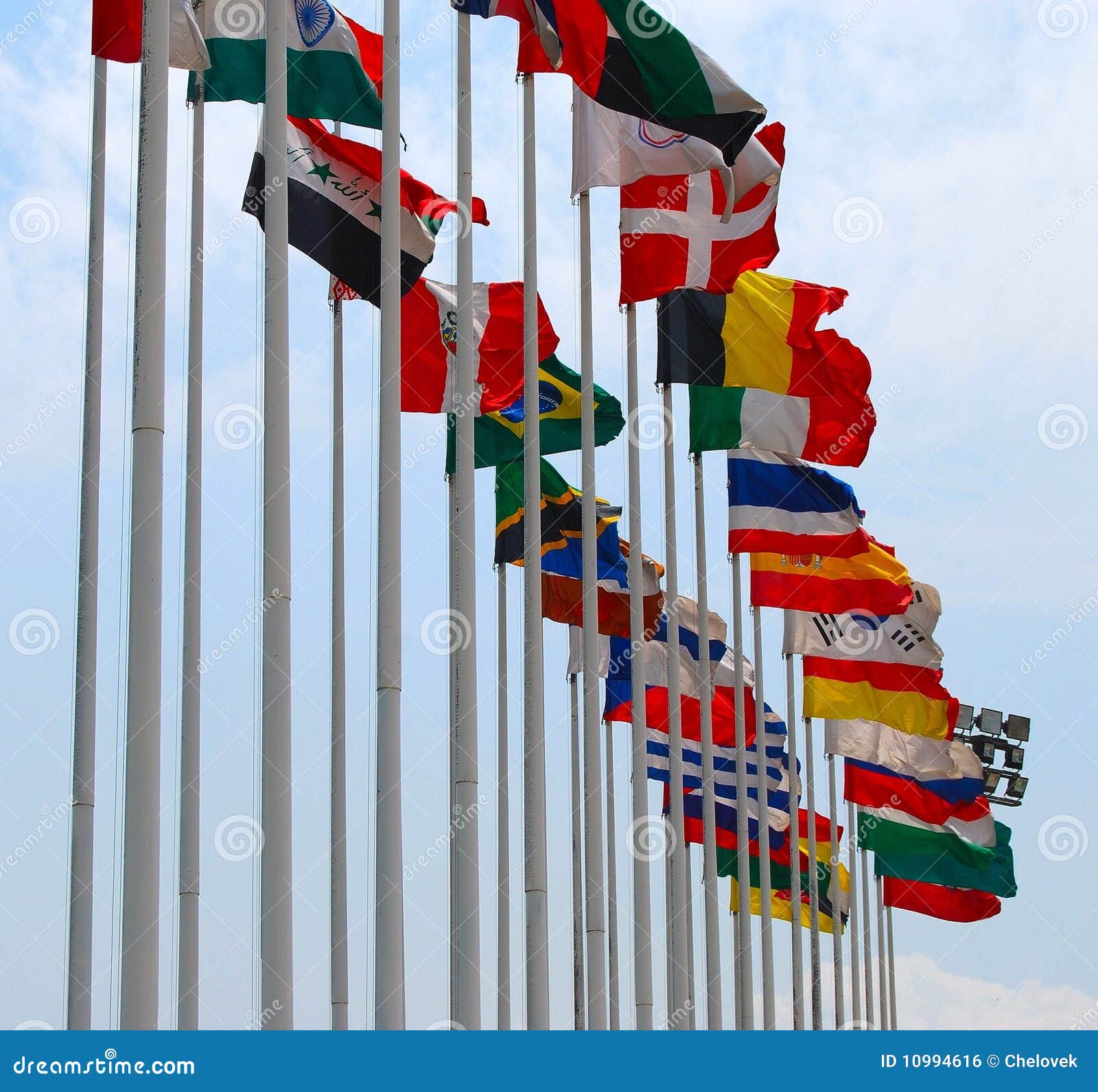 Flags stock photo. Image of colored, arabic, flag, country - 10994616