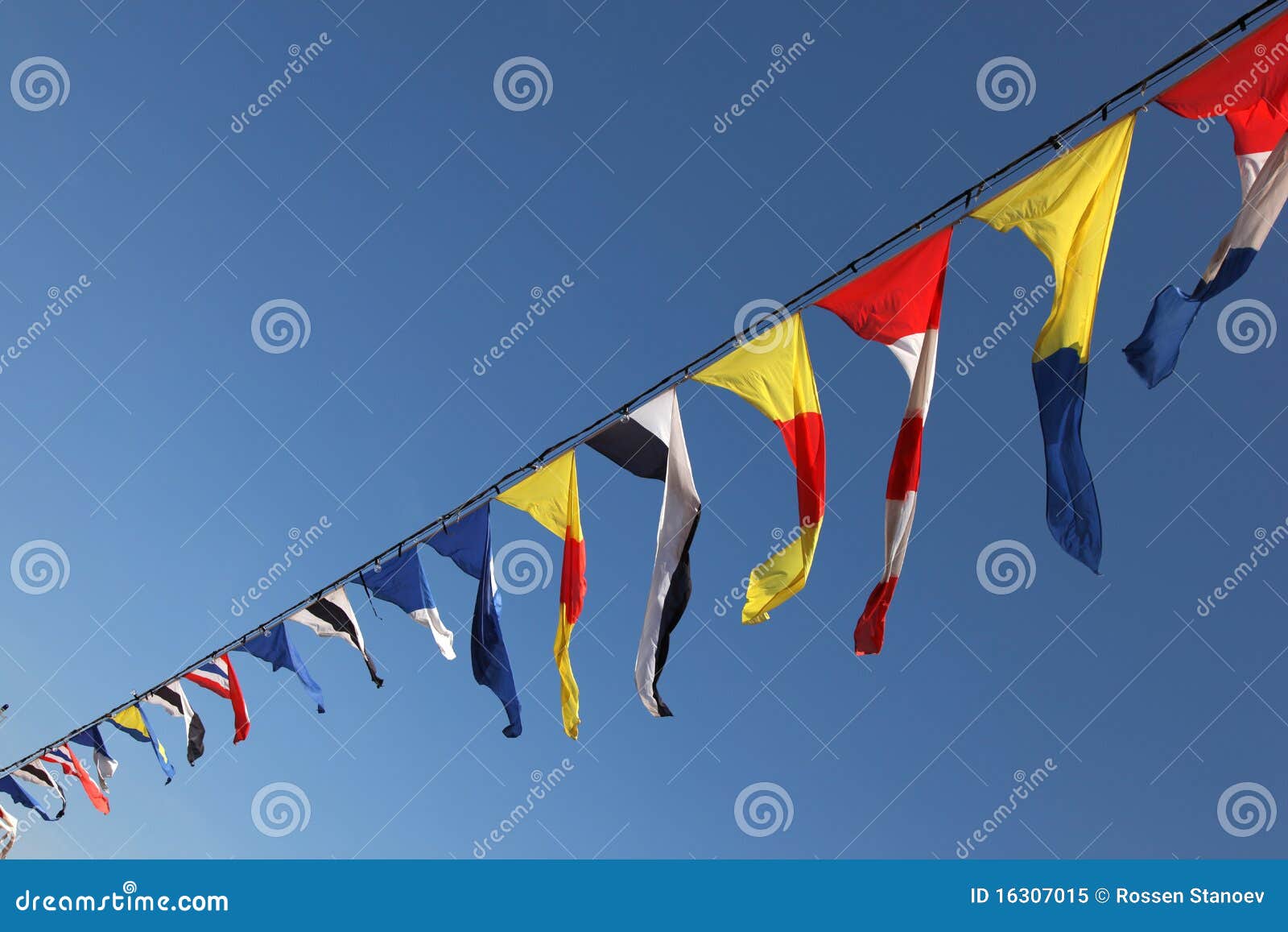 Flags 2 stock image. Image of white, peace, colors, yellow - 16307015