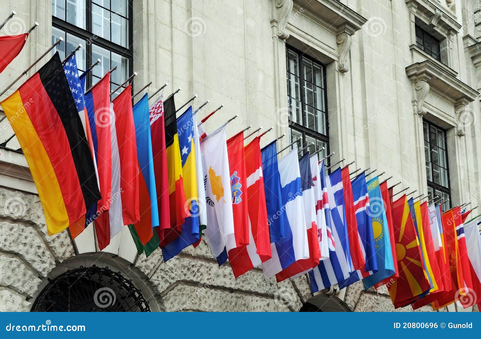 Flags stock photo. Image of color, collection, global - 20800696