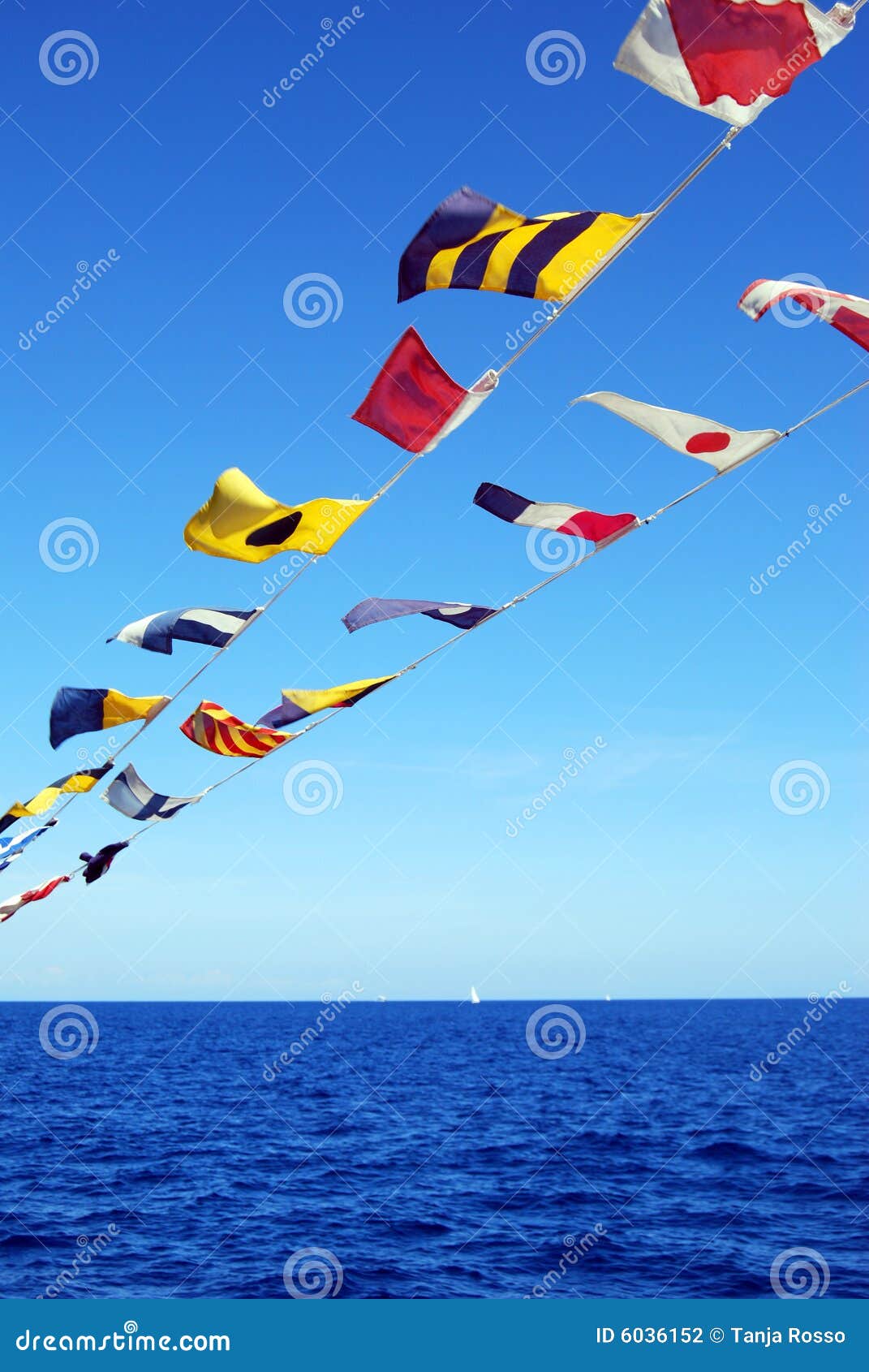 Flags on board stock photo. Image of colourful, communicate - 6036152