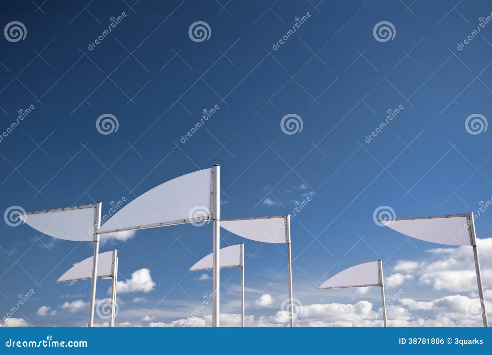 Flags stock photo. Image of roof, exposure, cloud, light - 38781806
