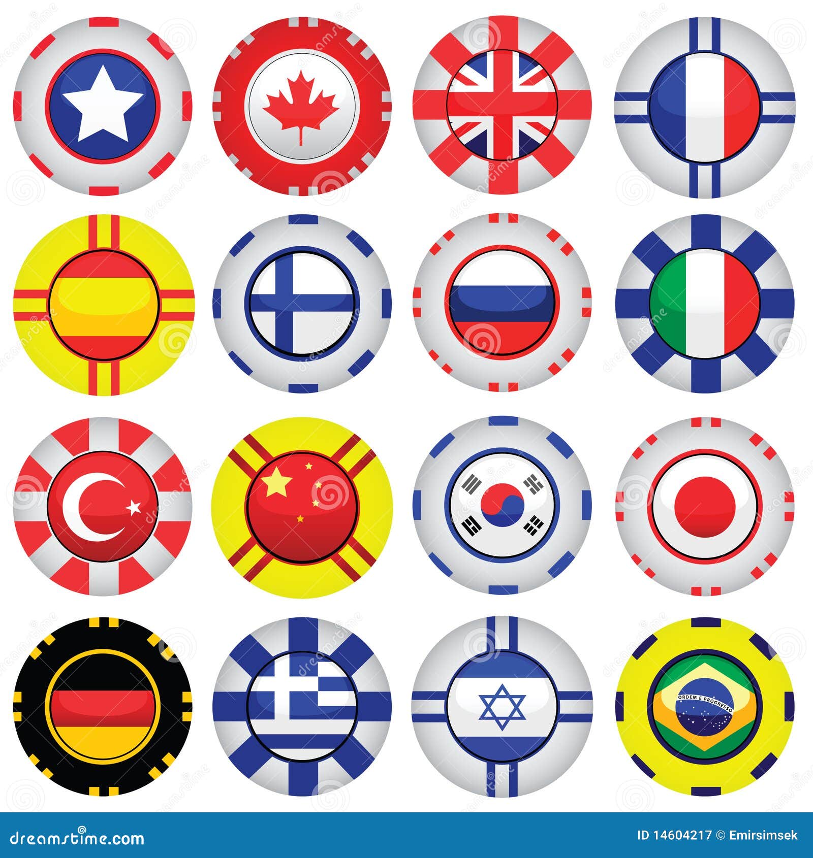 Tokens Stock Illustrations – 1,487 Tokens Stock Illustrations, Vectors ...