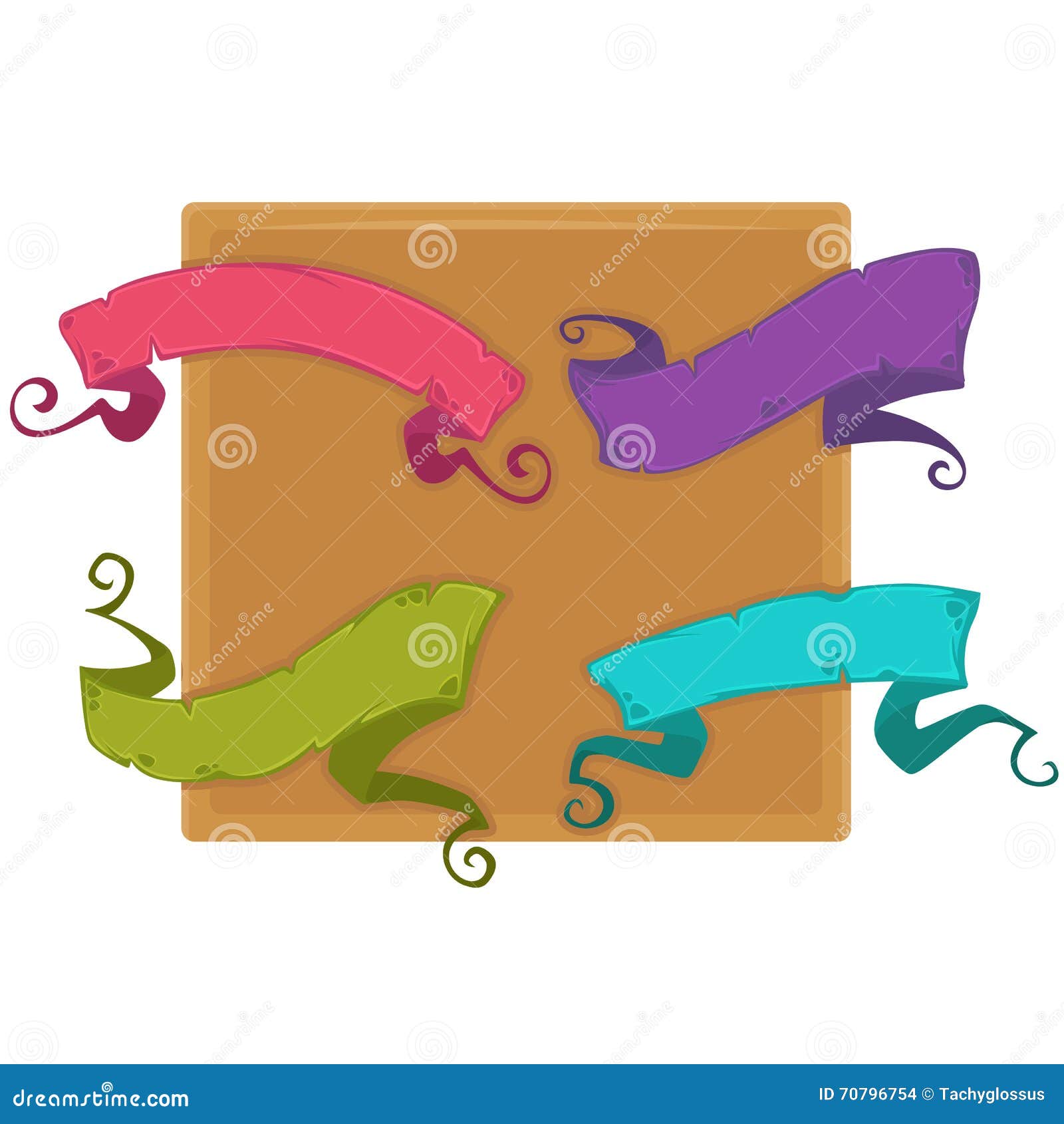 Flags for games stock vector. Illustration of concept - 70796754