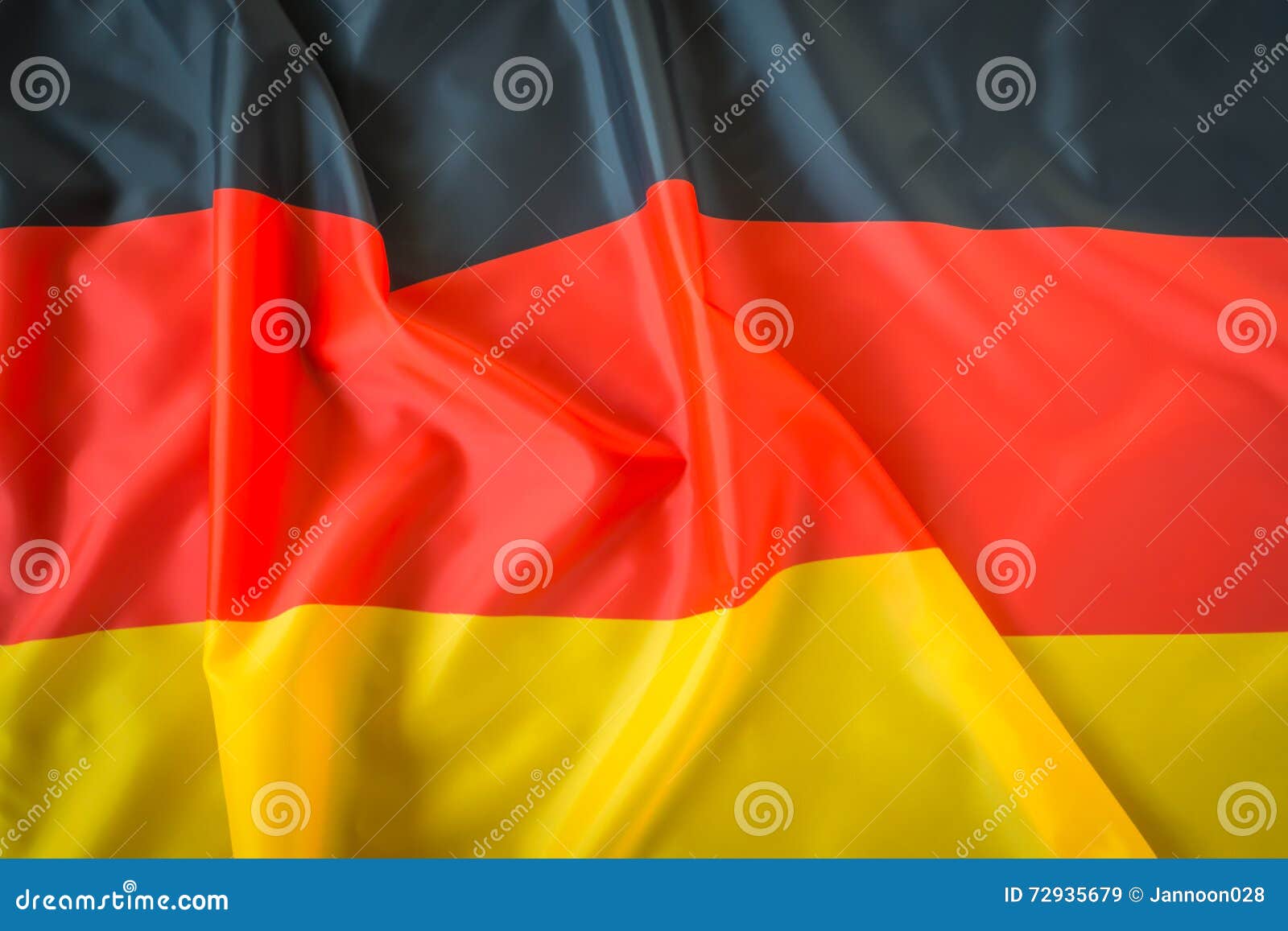 Flags of Germany . stock image. Image of color, banner - 72935679