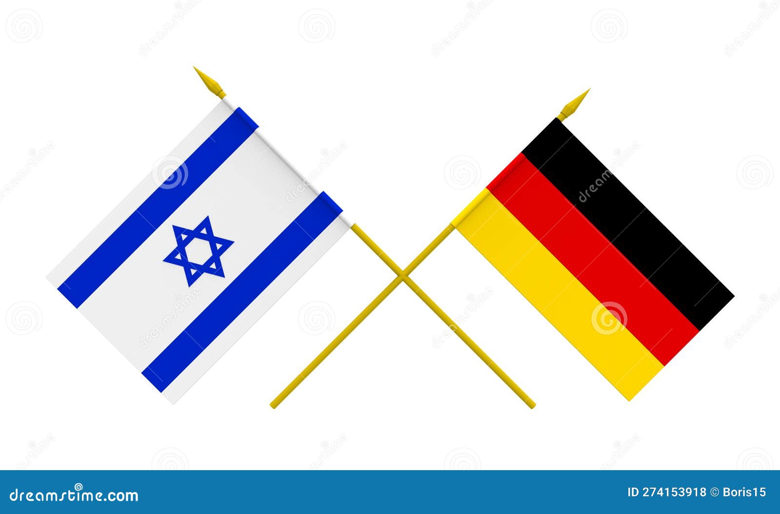 Flags, Germany and Israel stock illustration. Illustration of asian ...