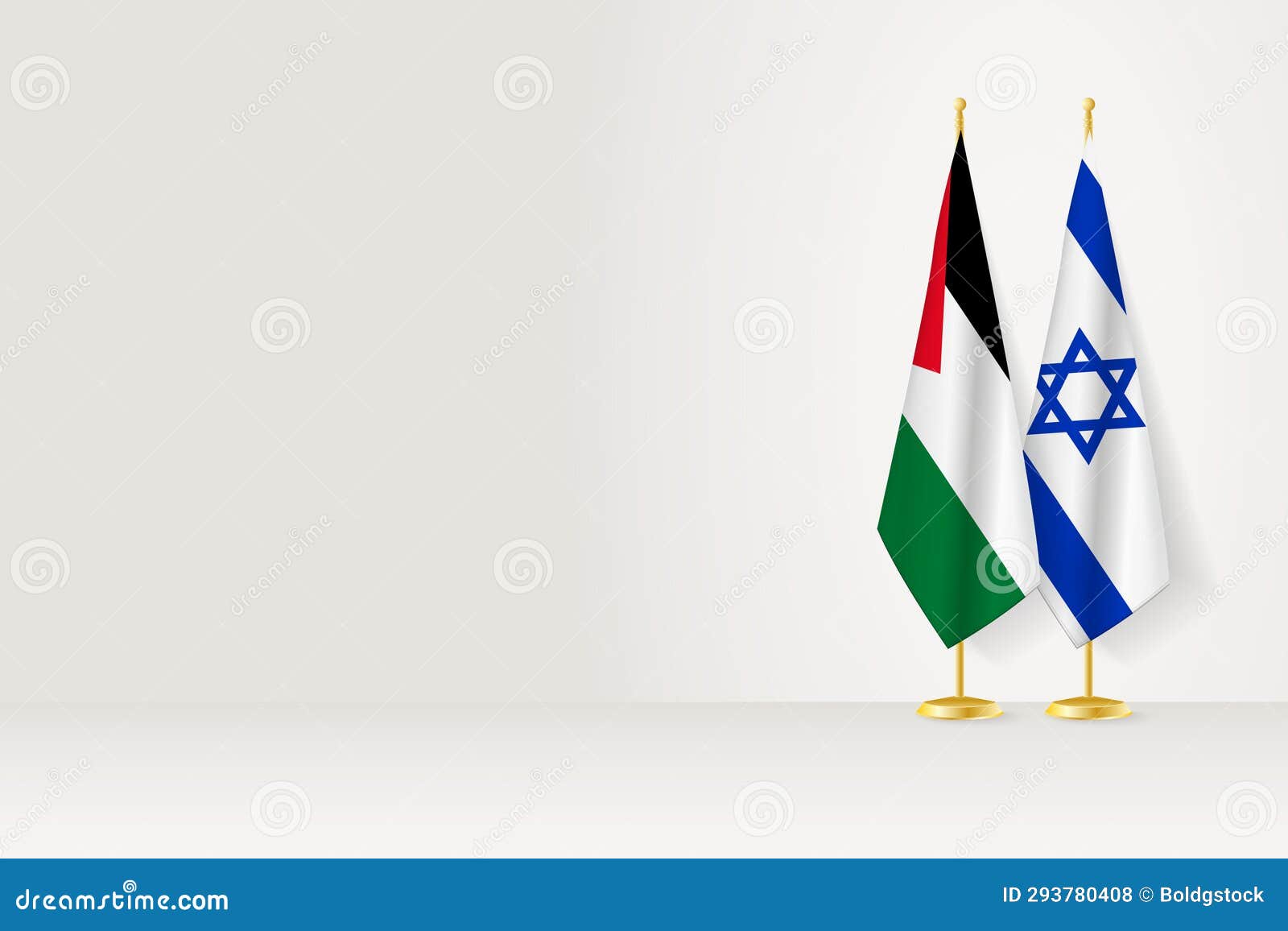 We Stand With Palestine Poster Design Vector. Pray For Palestine, Save ...