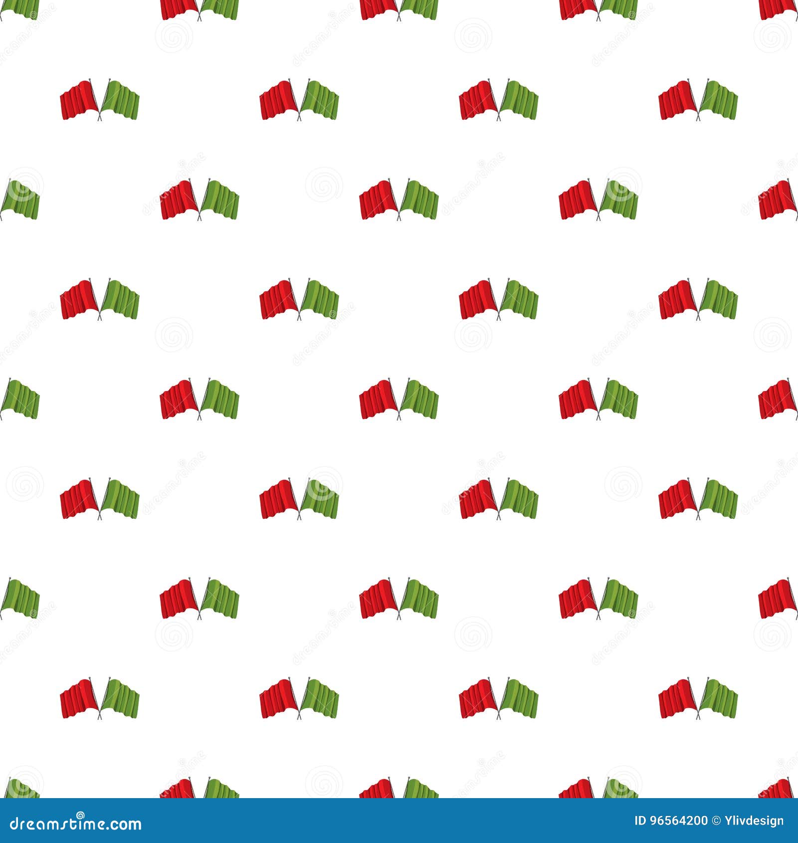 Flags pattern stock vector. Illustration of graphic, network - 96564200