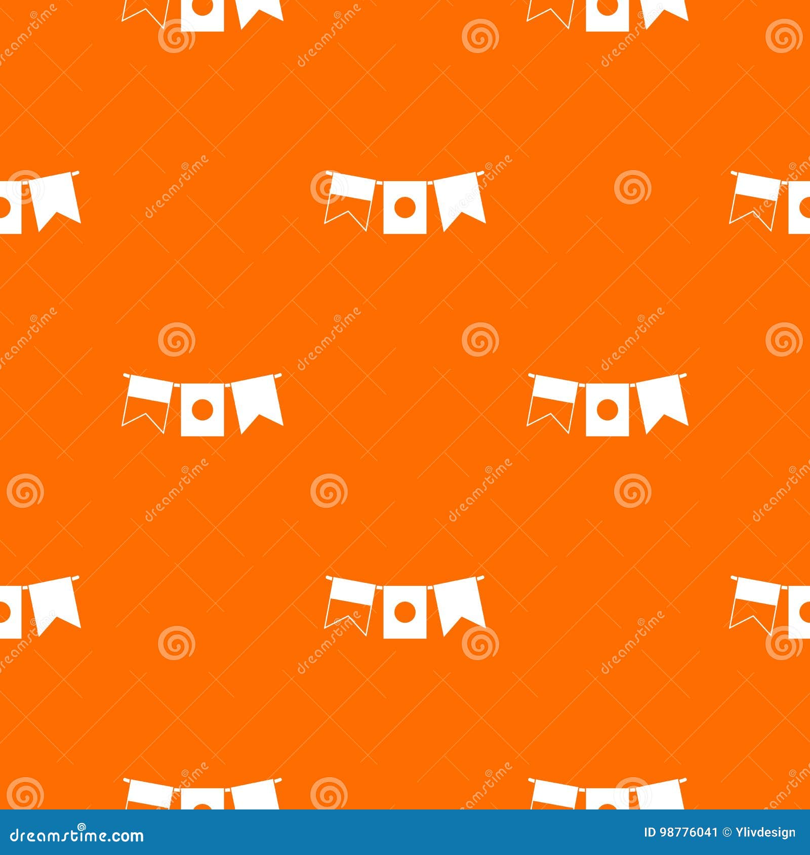 Flags pattern seamless stock vector. Illustration of banner - 98776041