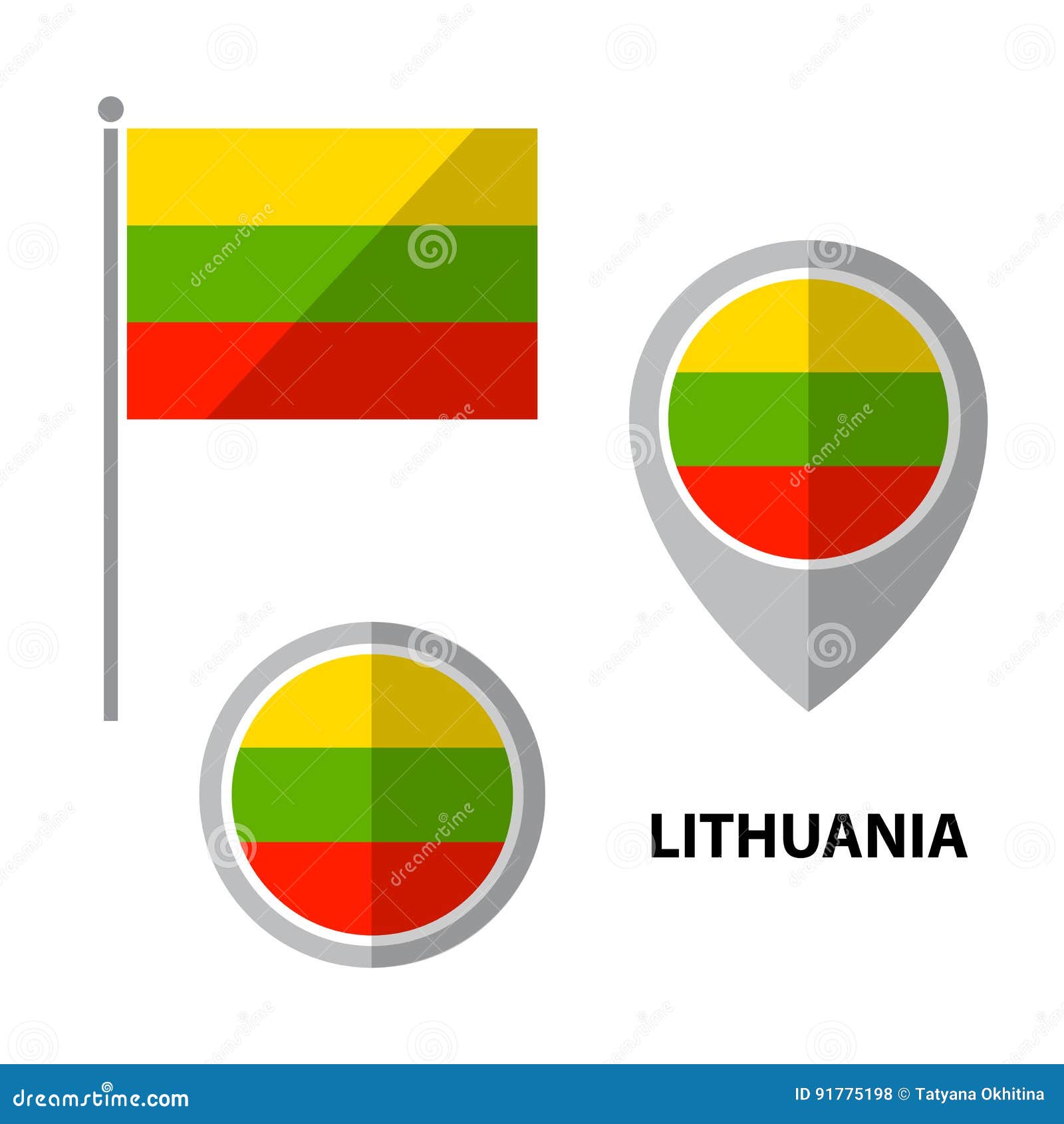 Flags set-20 stock vector. Illustration of european, patriotism - 91775198