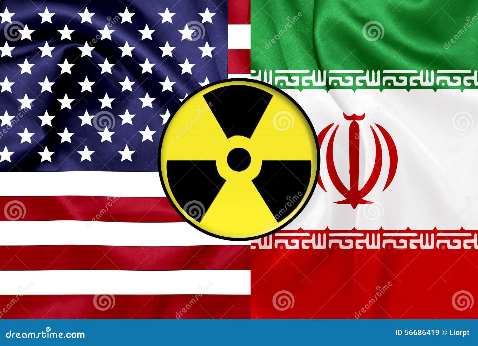 Iran Map Royalty-Free Illustration | CartoonDealer.com #22952526