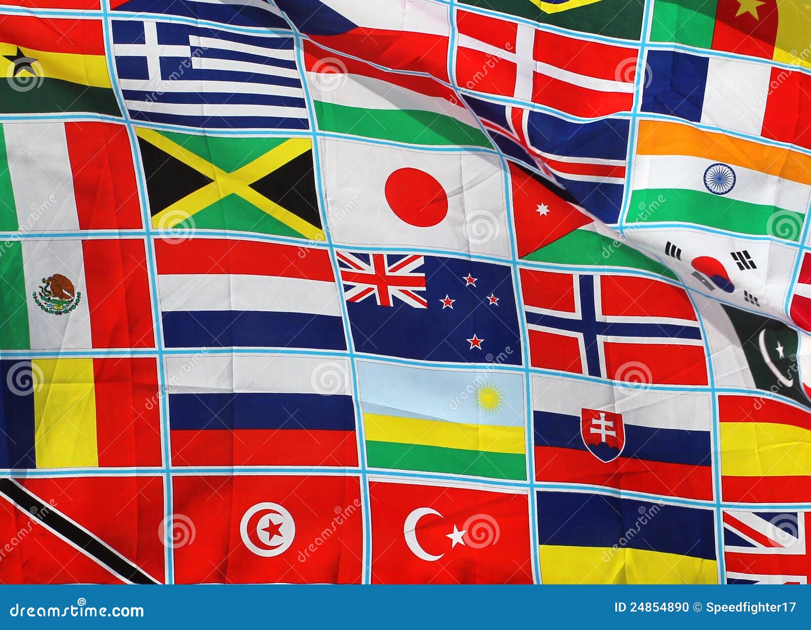 Flags of the world stock photo. Image of world, global - 24854890