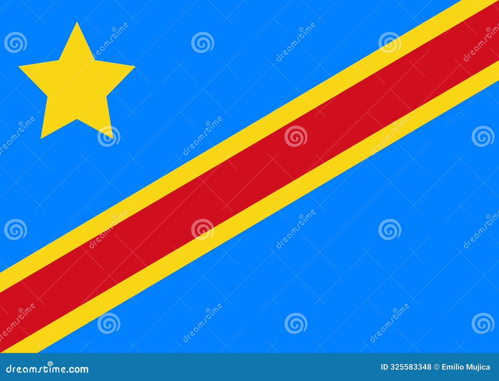Flags of the World for School, Flag of Democratic Republic of the Congo ... Flags of the World for School, Flag of Democratic Republic of the Congo ...