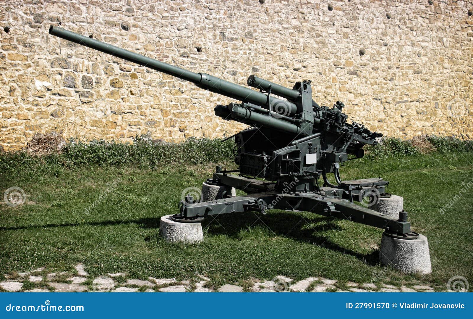 Flak 88 Stock Image | CartoonDealer.com #1984213