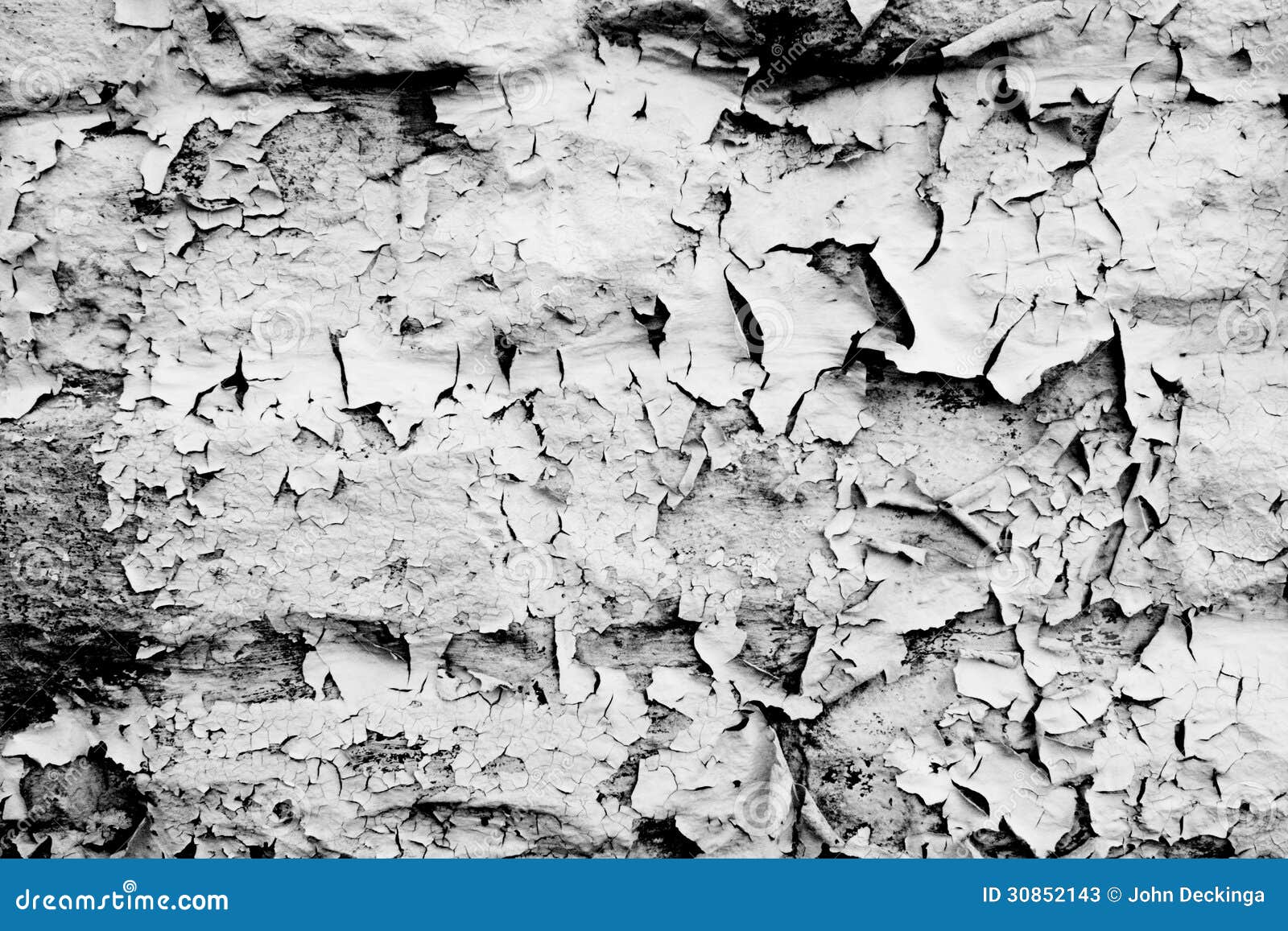 Flaked Paint #6 stock image. Image of background, textured - 30852143