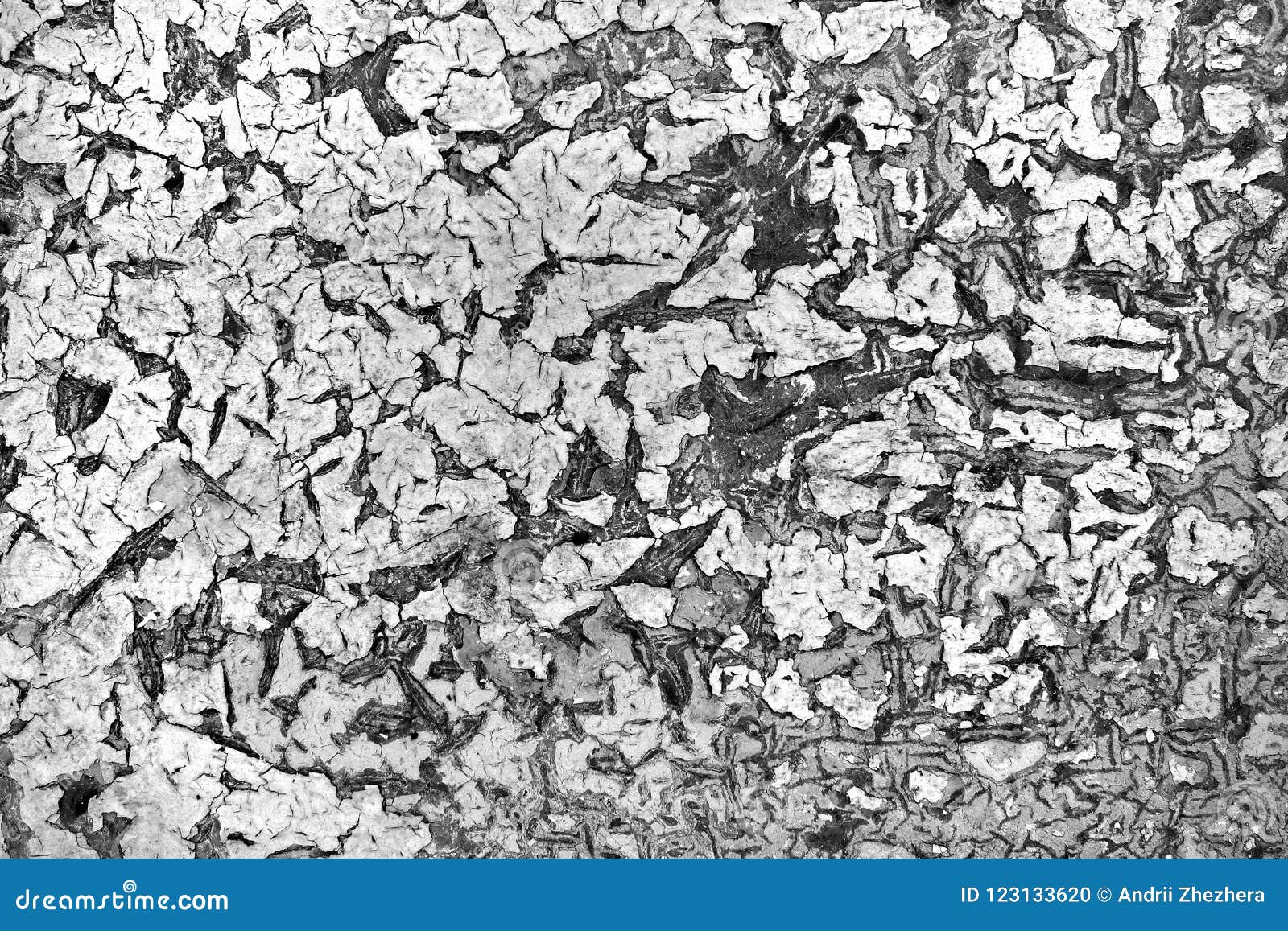 Flaking paint texture stock photo. Image of dirty, cracked - 123133620