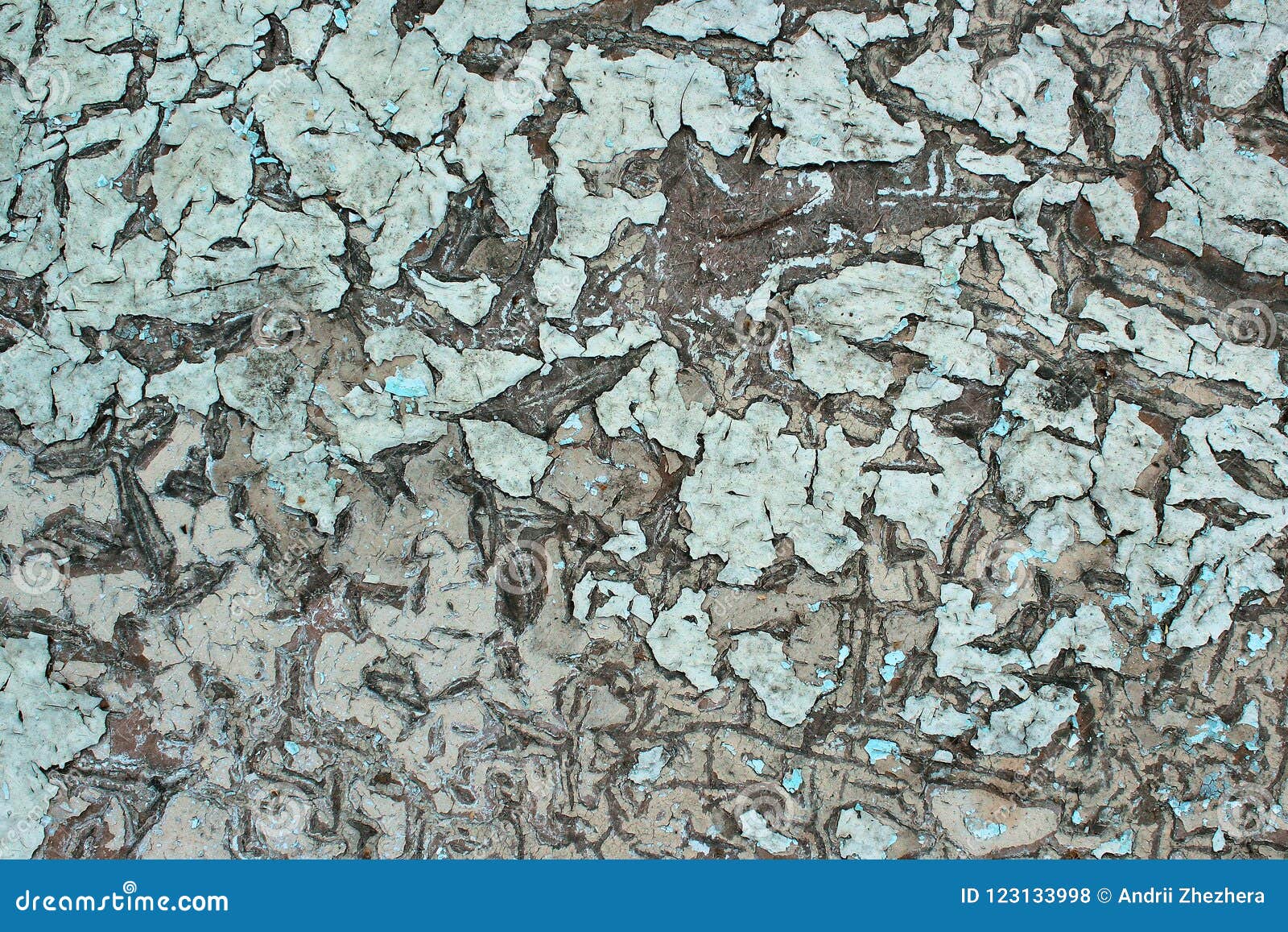 Flaking paint texture stock photo. Image of abstract - 123133998