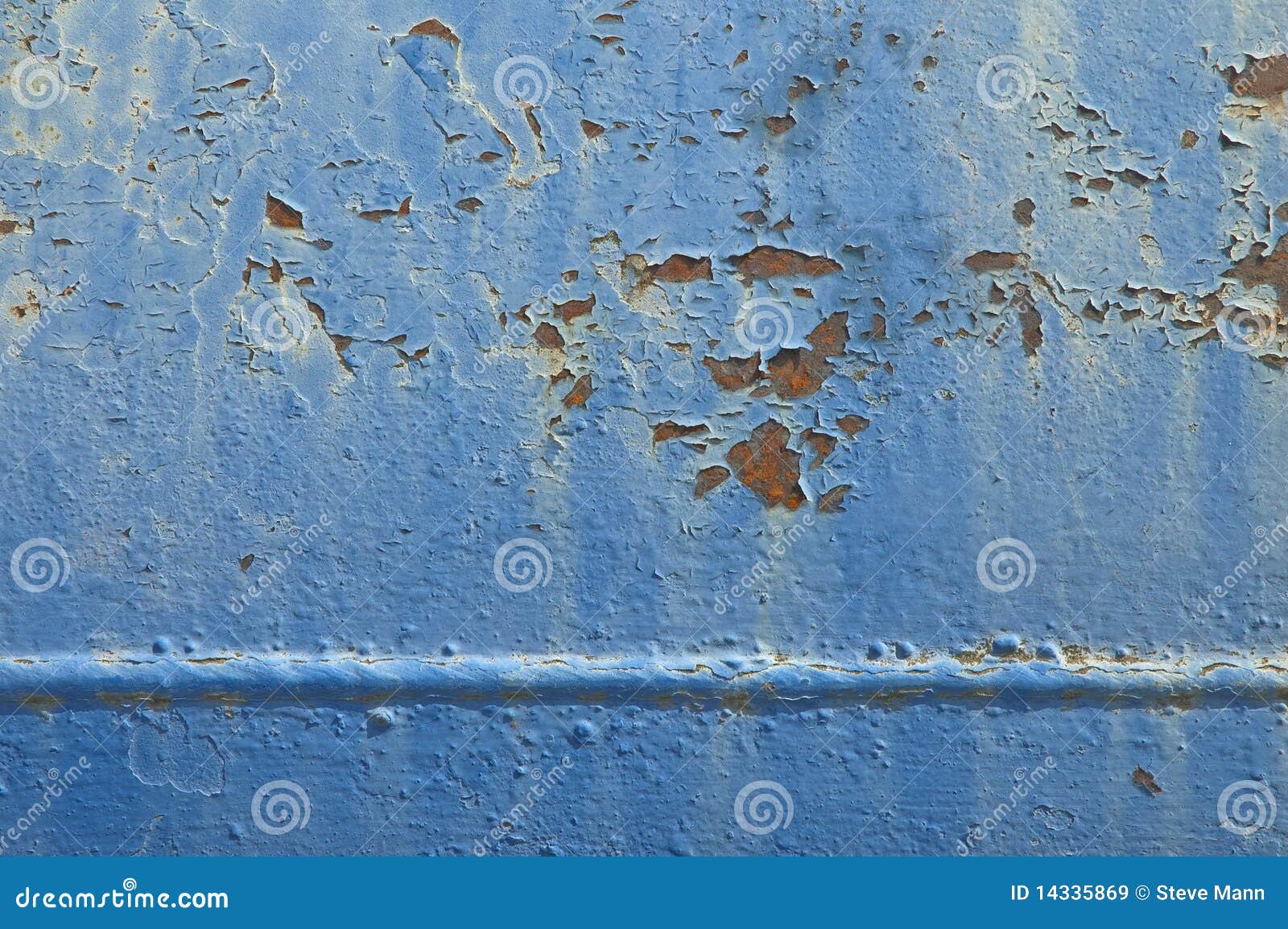 Flaking paintwork stock image. Image of industrial, blistering - 14335869