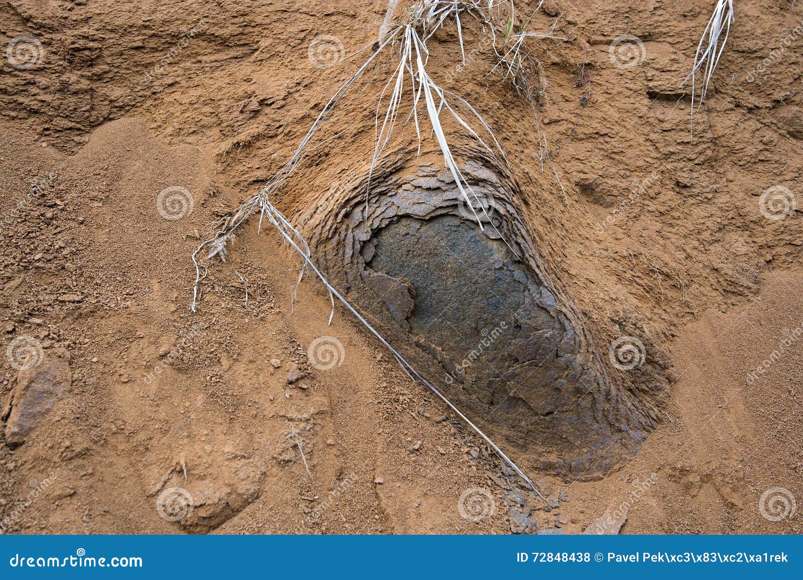 Flaking stone stock photo. Image of republic, erosion - 72848438