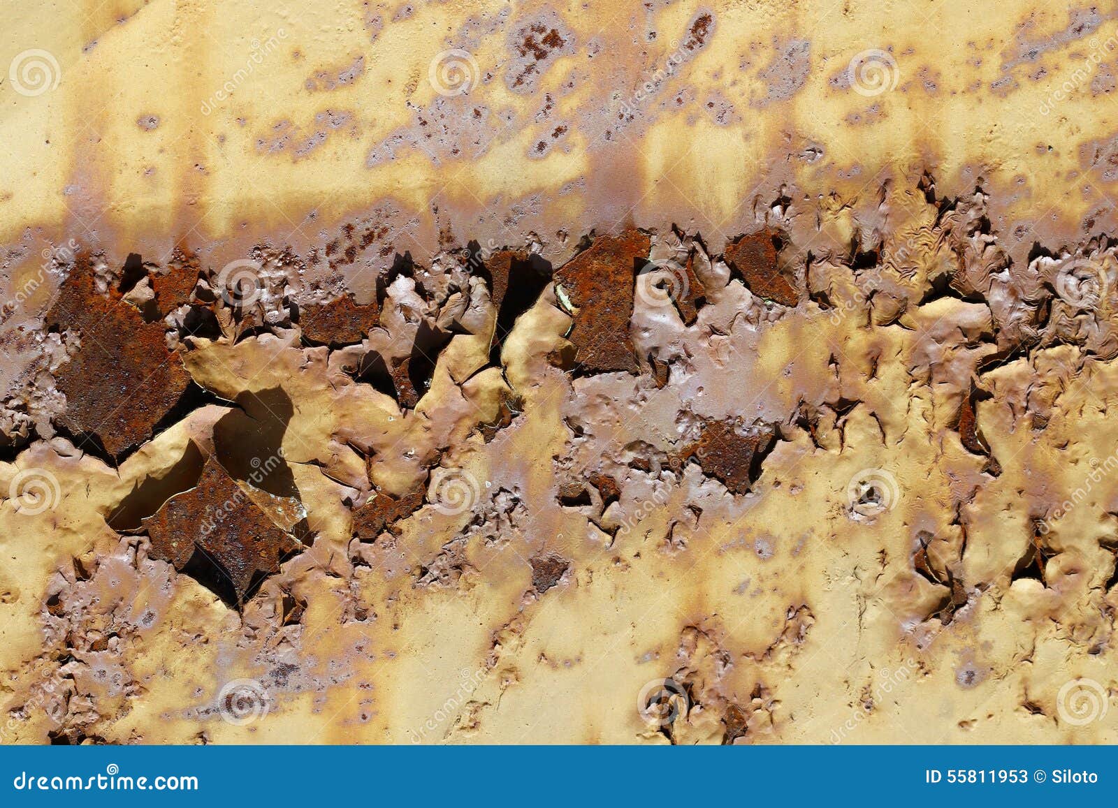 Flaky Paint Wooden Texture Royalty-Free Stock Photo | CartoonDealer.com ...