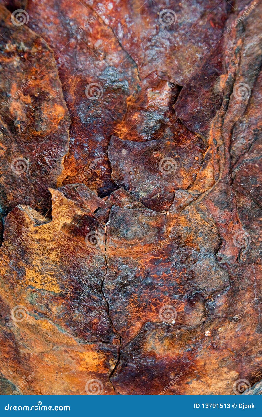 Flaky rusty metal stock image. Image of peeling, abstract - 13791513