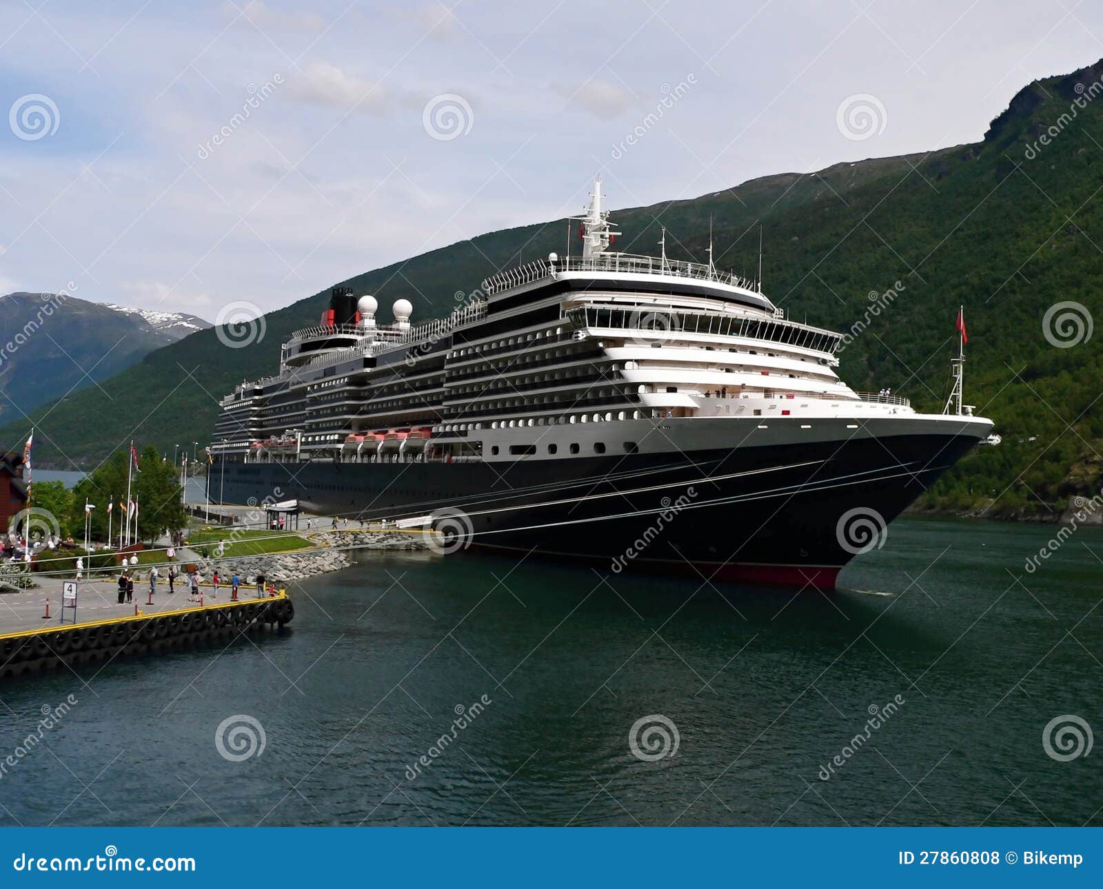 Flam-port stock photo. Image of beauty, forest, idyllic - 27860808