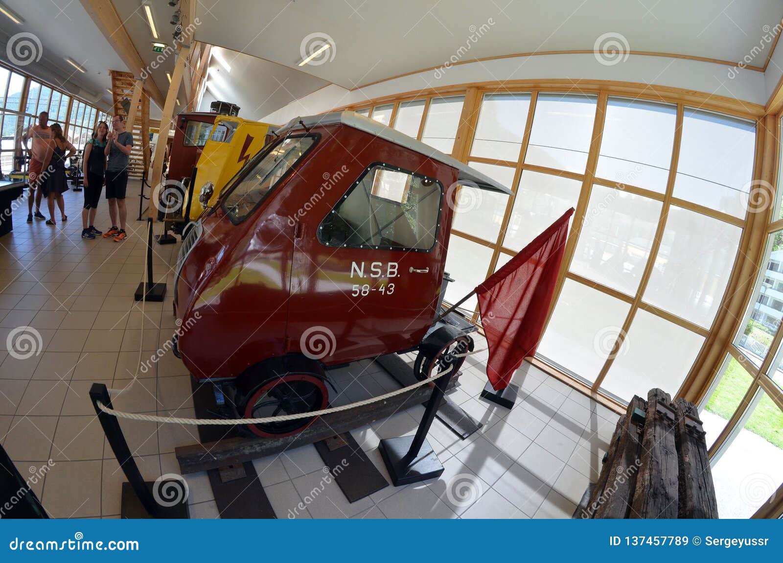 Flam Railway Museum.Station Old Flam Railway. Editorial Photo ... Flam Railway Museum.Station Old Flam Railway. Editorial Photo ...