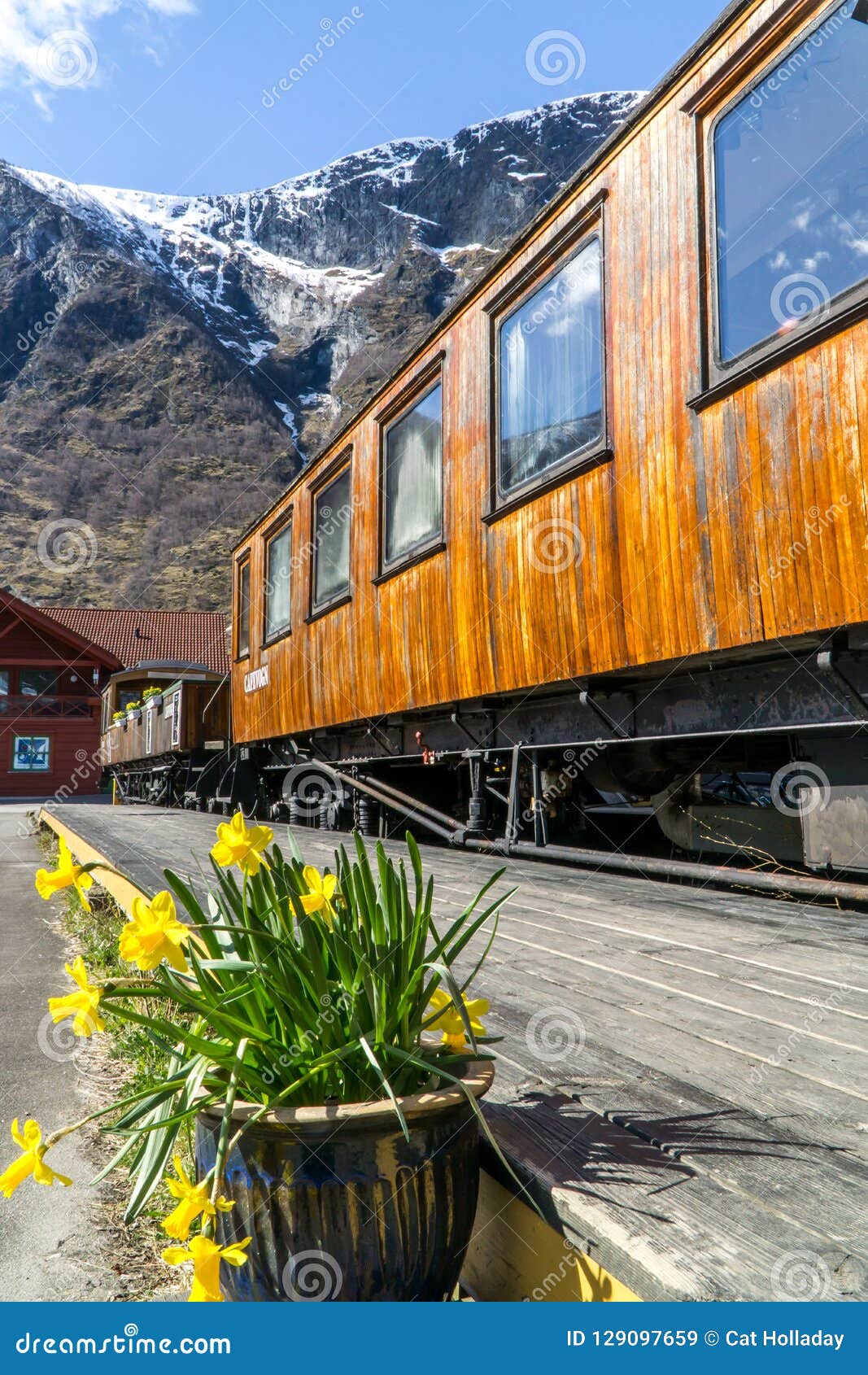 Flam Railway Museum.Station Old Flam Railway. Editorial Image ... Flam Railway Museum.Station Old Flam Railway. Editorial Image ...