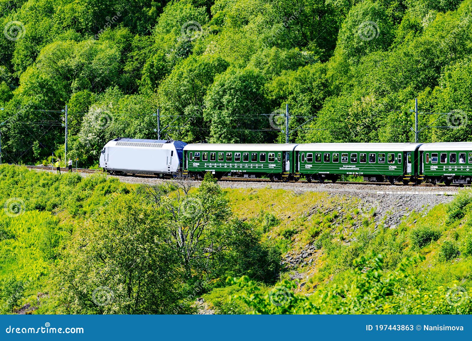 Flam Railway Museum.Station Old Flam Railway. Editorial Image ... Flam Railway Museum.Station Old Flam Railway. Editorial Image ...