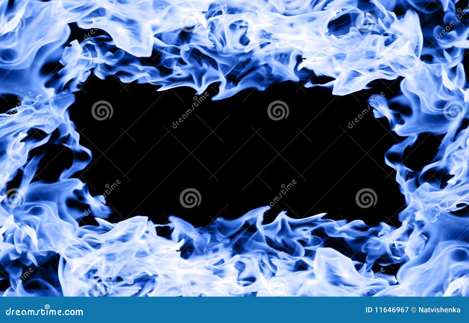 A Flama Azul. O Frame De Gas.the. Imagem de Stock - Imagem de fornalha ...