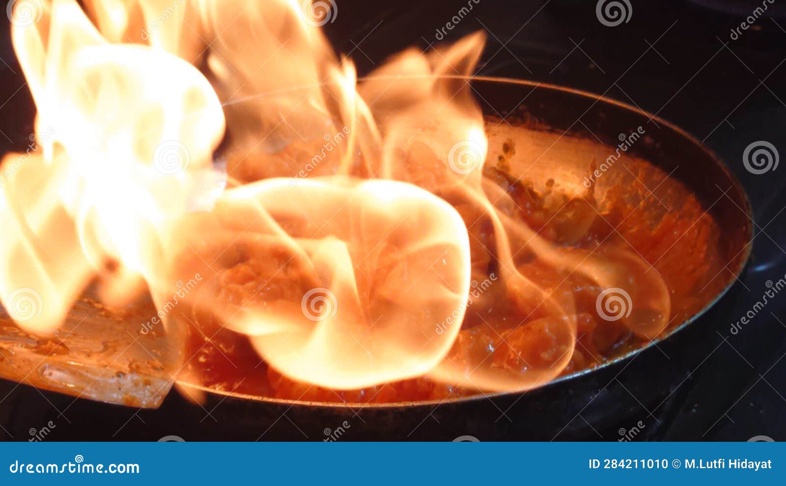 Flambe Technique Stock Photos - Free & Royalty-Free Stock Photos from ...