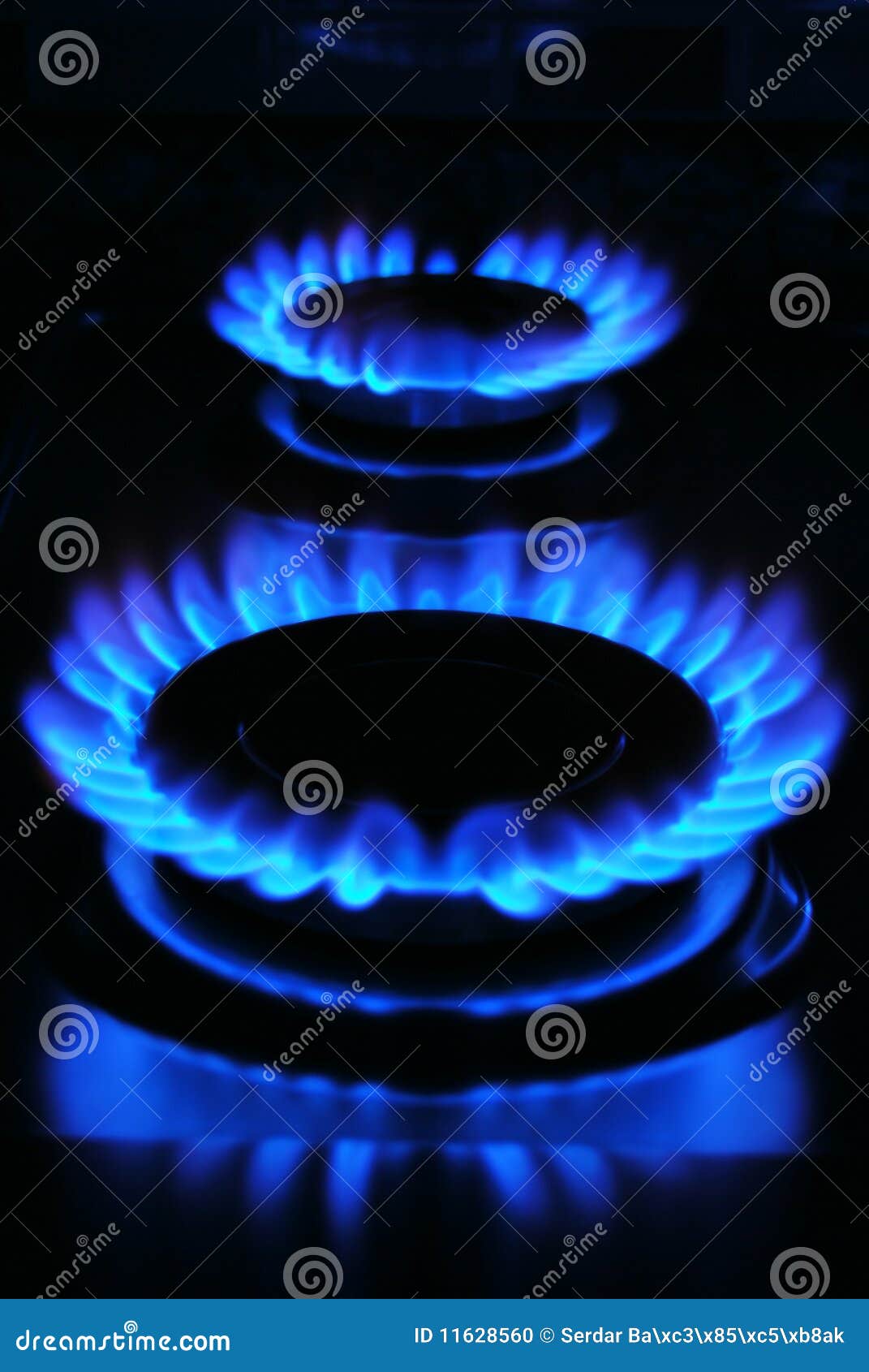 Flame stock photo. Image of power, burning, propane, energy - 11628560