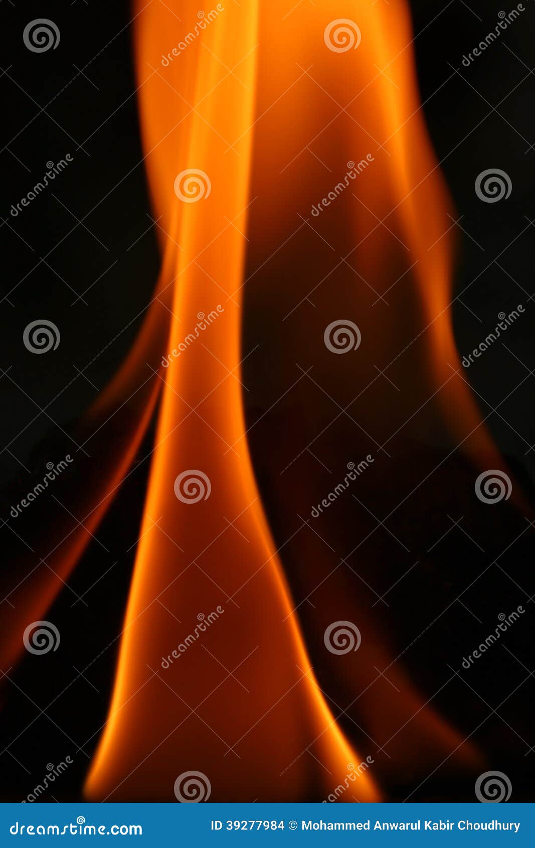 Flame abstract stock photo. Image of inferno, blaze, night - 39277984
