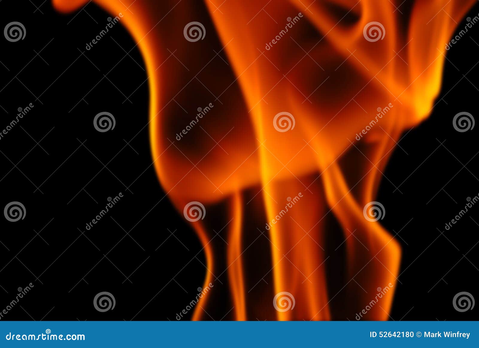 Flame Background stock photo. Image of texture, light - 52642180