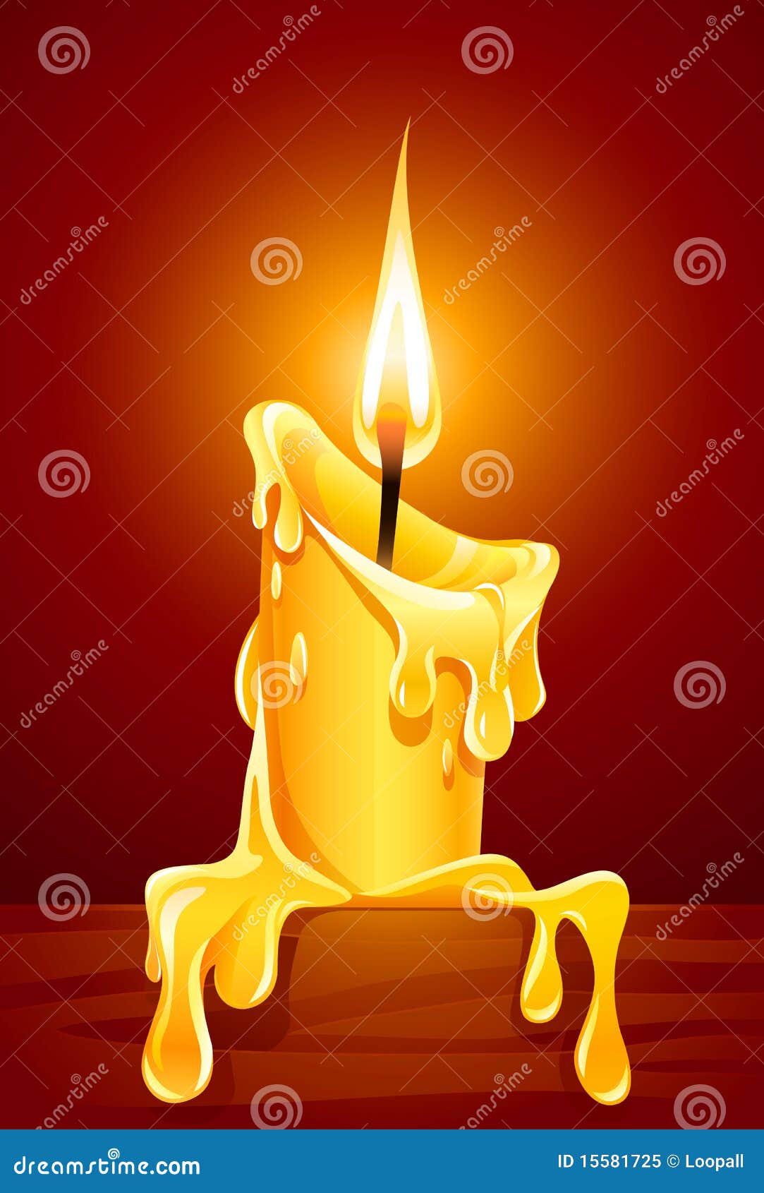 Candle Wax Dripping Sign In Uveitis at Erin Bergan blog