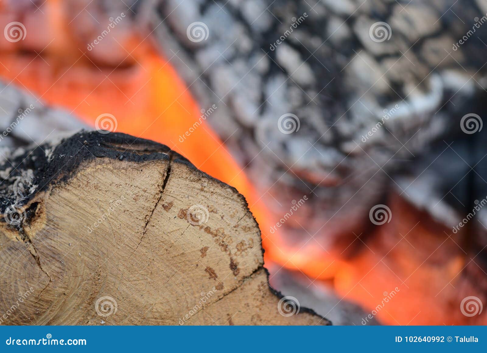 Flame of Burning Fire Close Up As Background Stock Photo - Image of ...