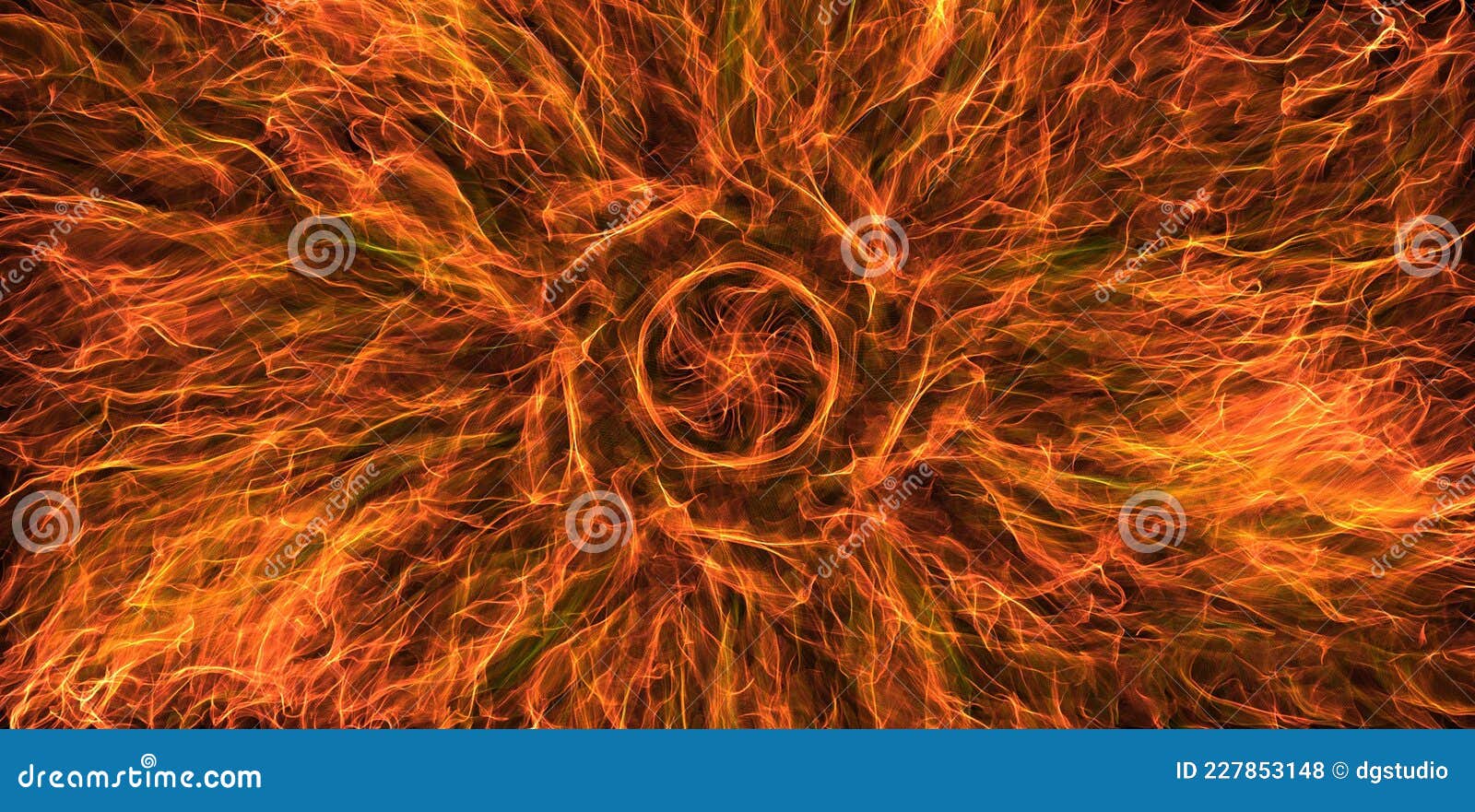 Interactive generative art stock illustration. Illustration of flamy ...