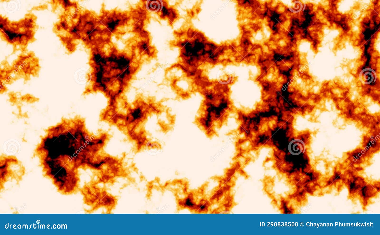 Flame Cloud Effect Heat High Temperature Texture Smooth Surface ...