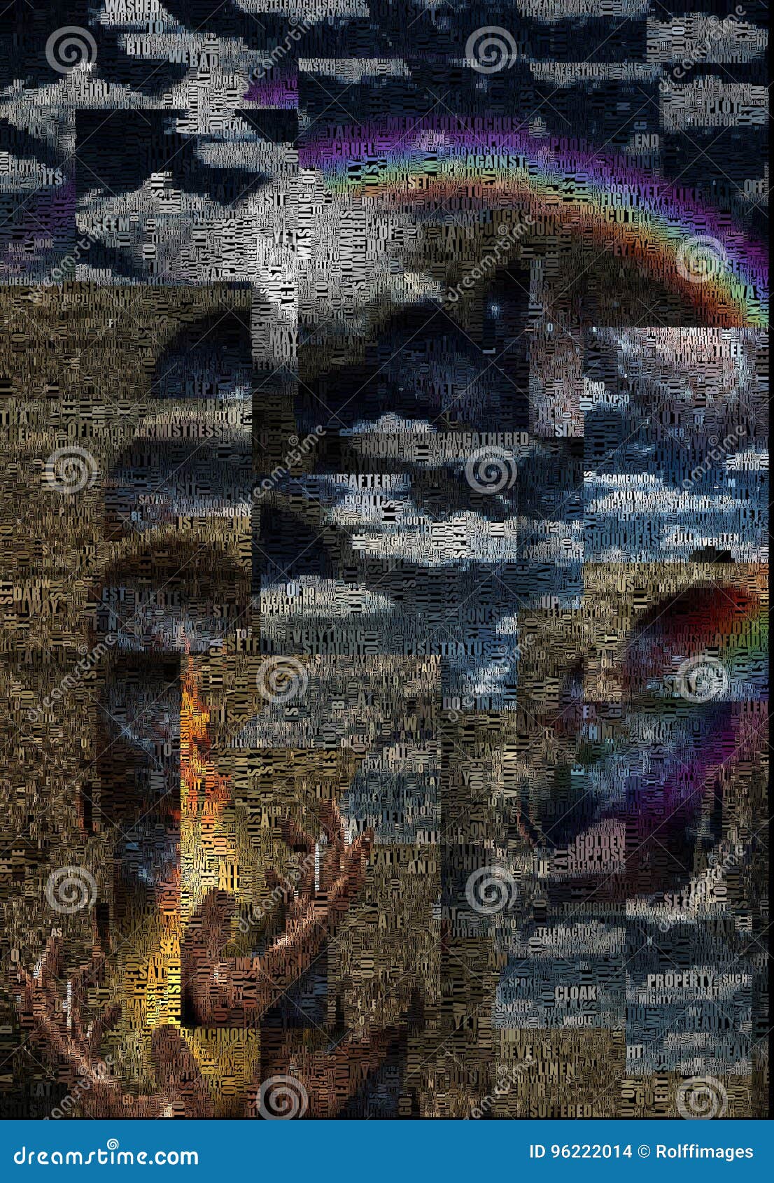 Surreal Words Stock Illustrations – 358 Surreal Words Stock ...