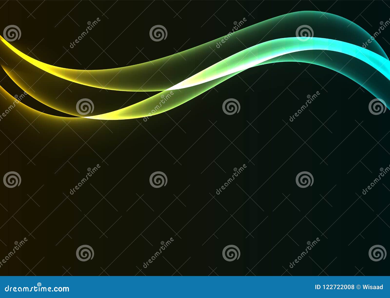 Flame Curve Layer Abstract Background Stock Vector - Illustration of ...