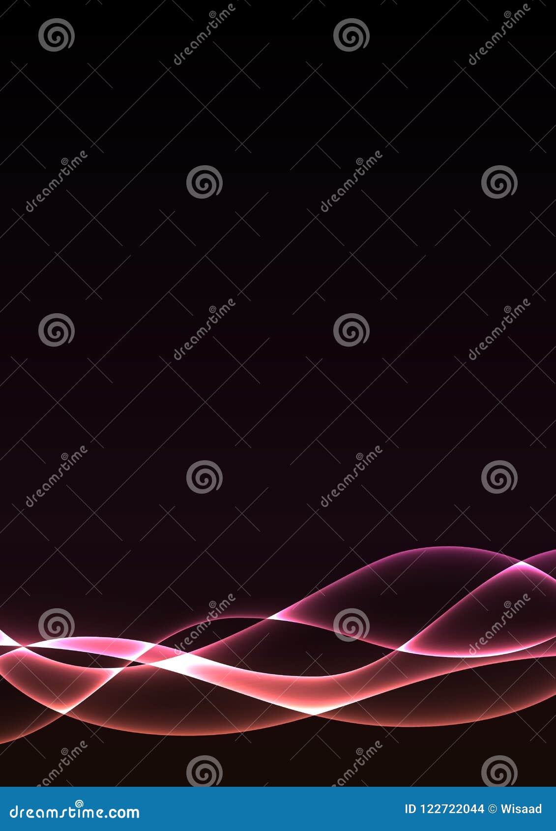 Flame Curve Layer Abstract Background Stock Vector - Illustration of ...