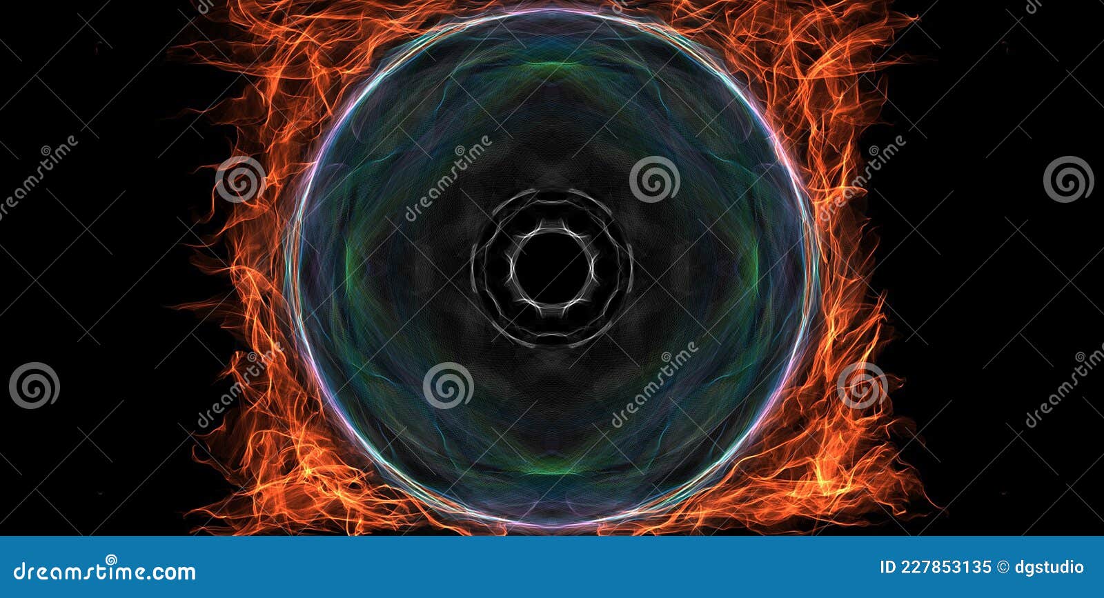 Disc stock illustration. Illustration of exposure, circum - 227853135