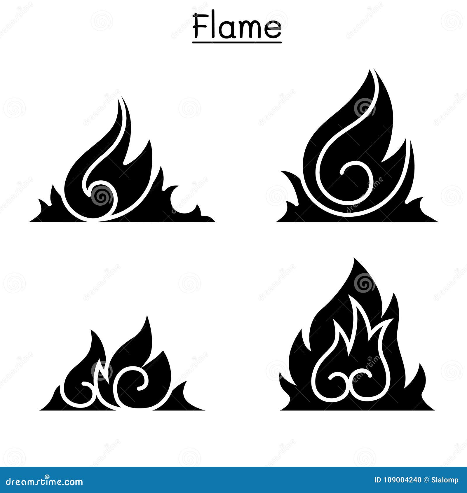 Fire Burn Stock Illustrations – 164,054 Fire Burn Stock Illustrations ...