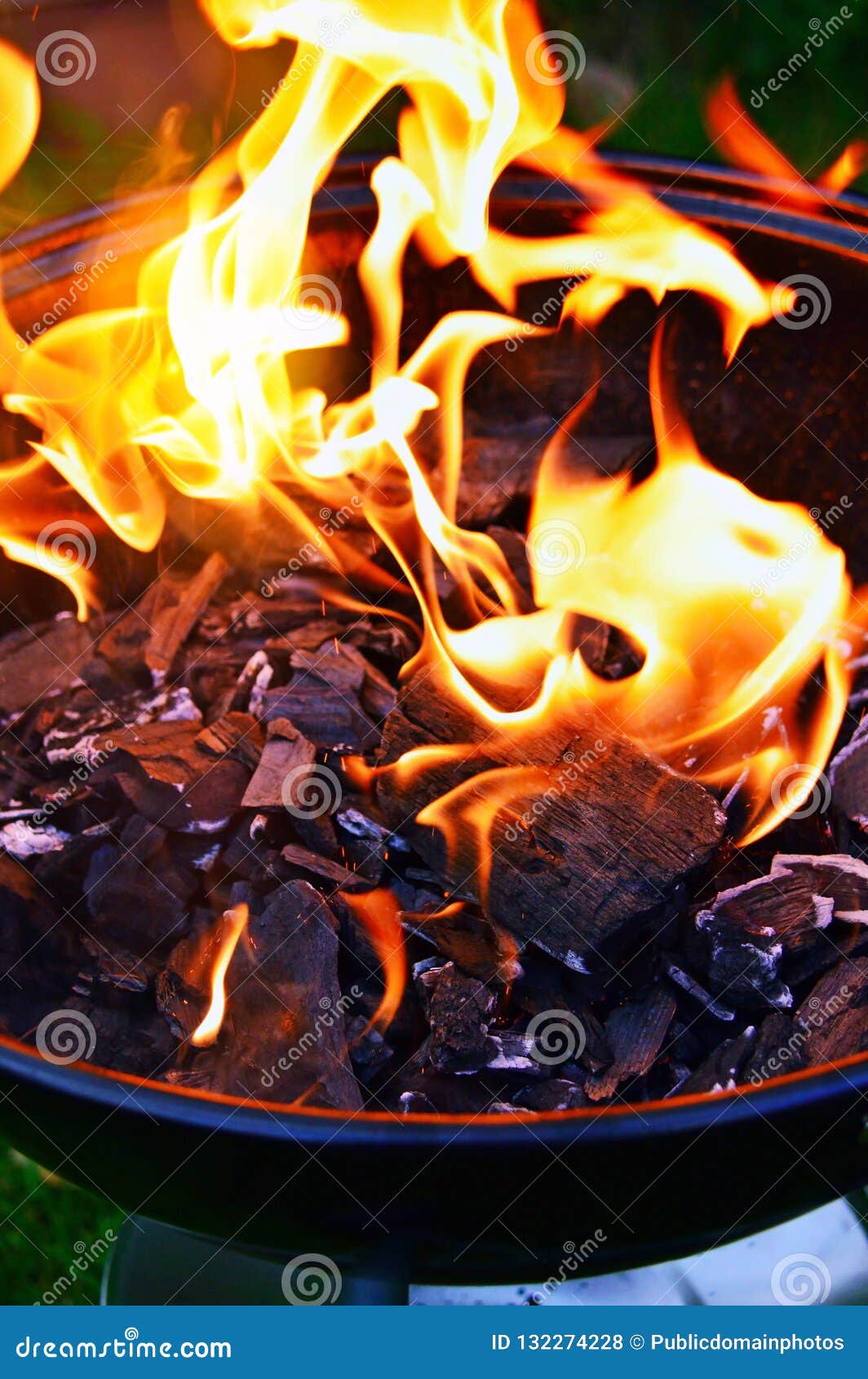 Flame, Fire, Cookware And Bakeware, Animal Source Foods Picture. Image ...