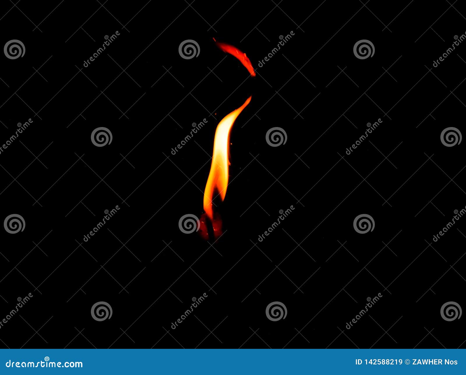 Flame and fire stock image. Image of fire, flame, chill - 142588219