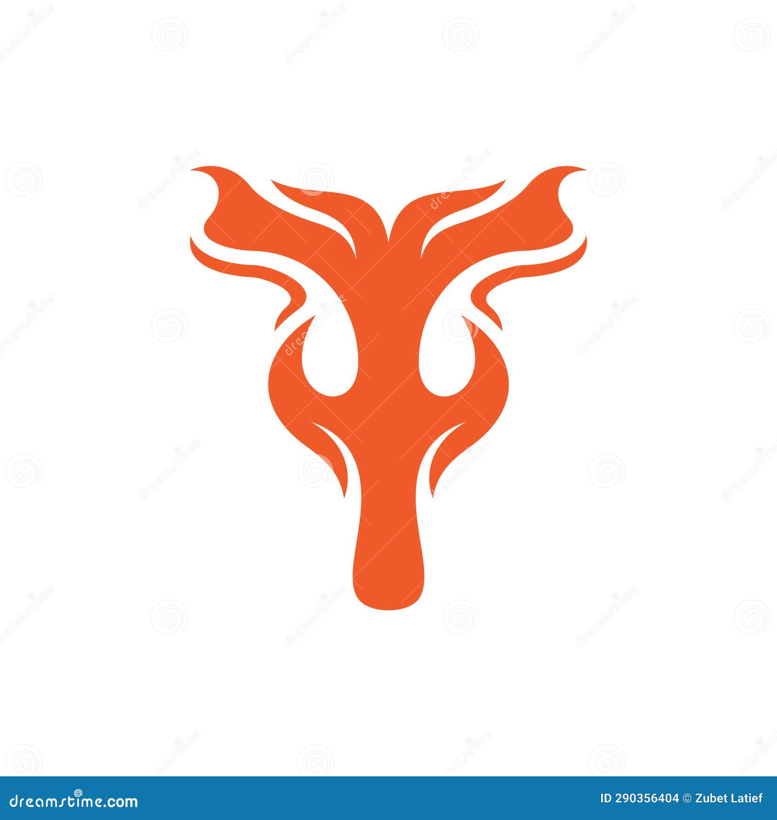 Flame Fire Letter T Creative Logo Design Stock Vector - Illustration of ...