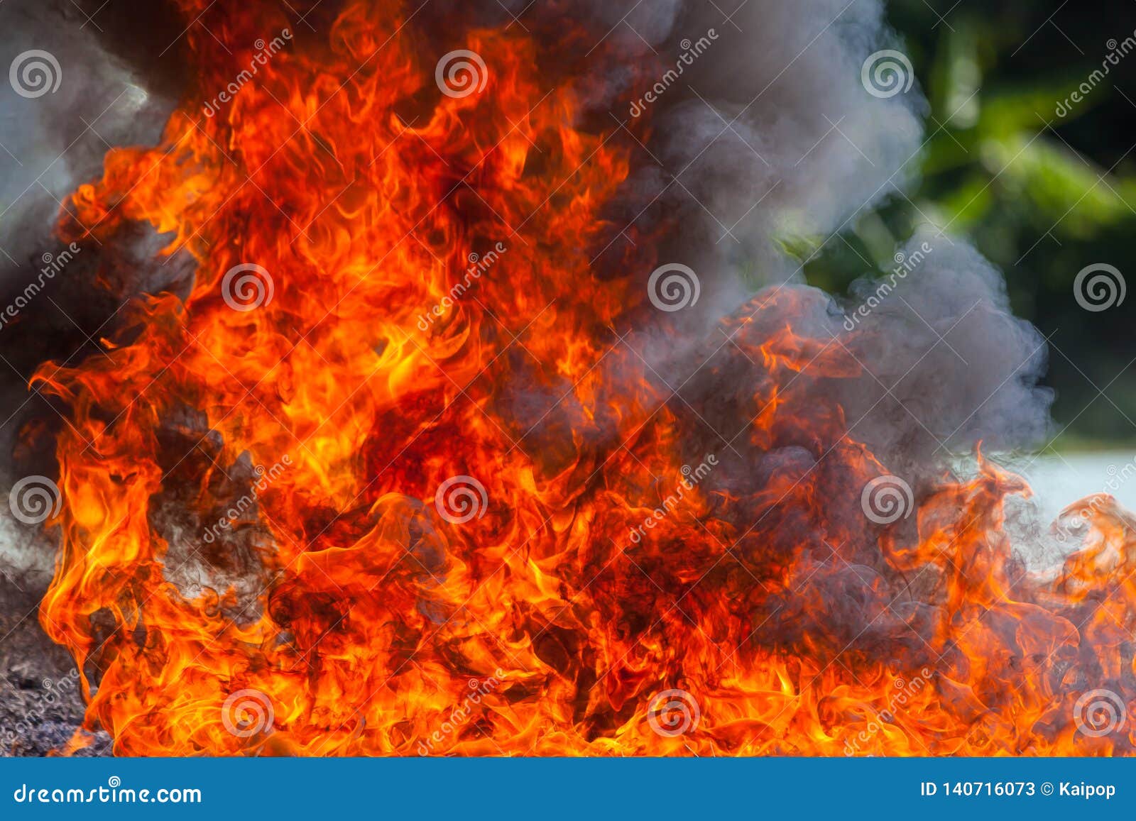 Flame fire movemen stock image. Image of emergency, fire - 140716073